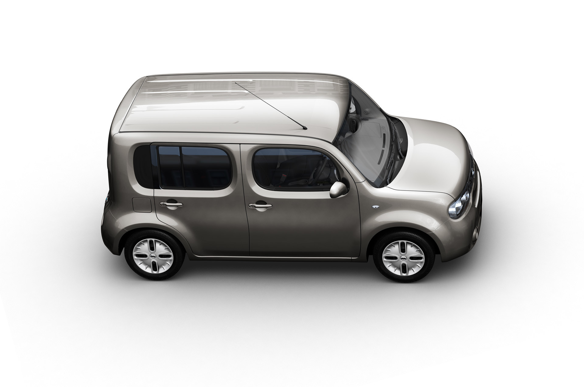 J. Leu - Automotive Visualization: Cube