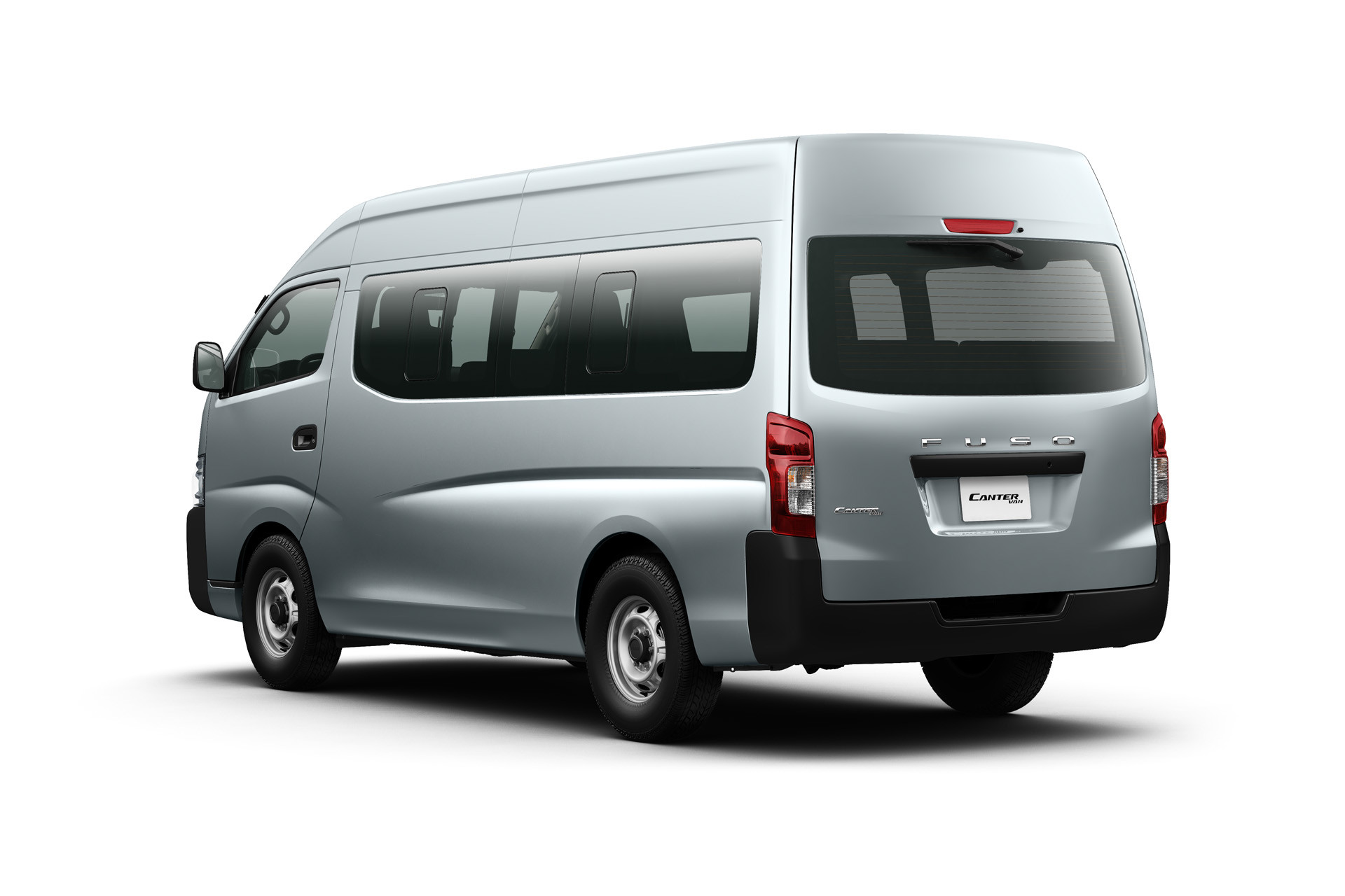 J. Leu - Automotive Visualization: Canter Van 2015