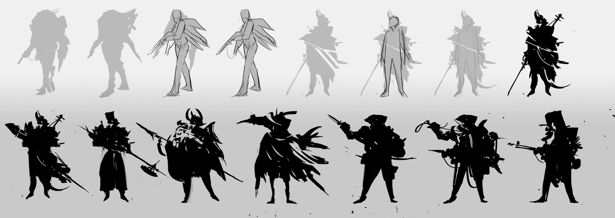 Cameron Witt - Character Ideation 1