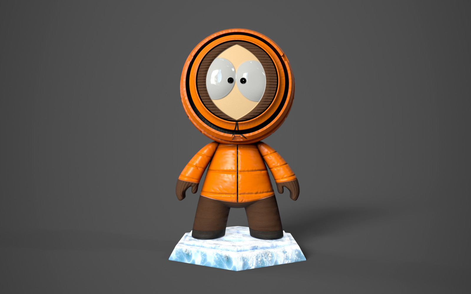 Fabiano Di Liso - Meet Kenny: Entry for Meet Mat Contest