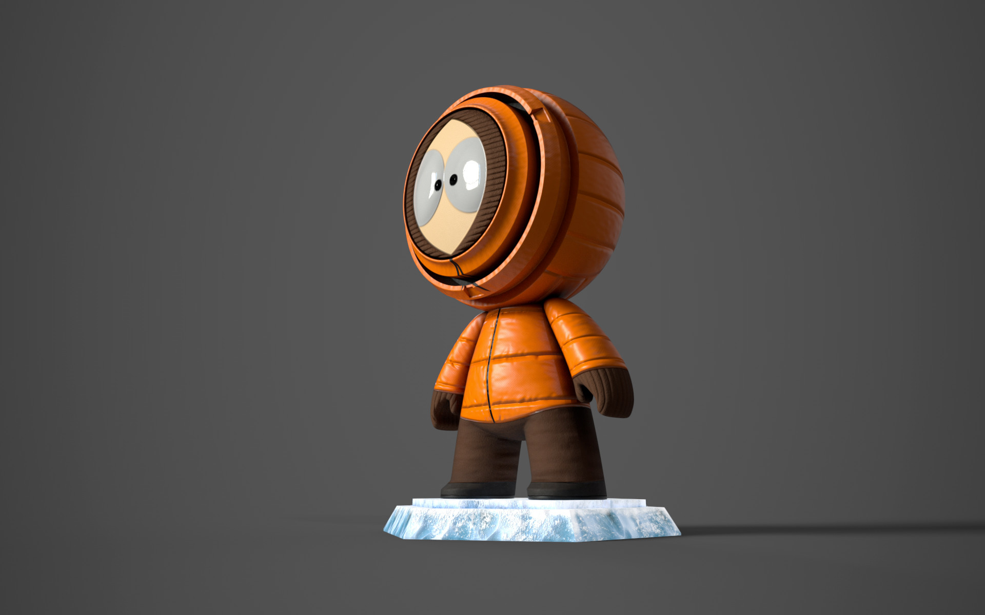 Fabiano Di Liso - Meet Kenny: Entry for Meet Mat Contest