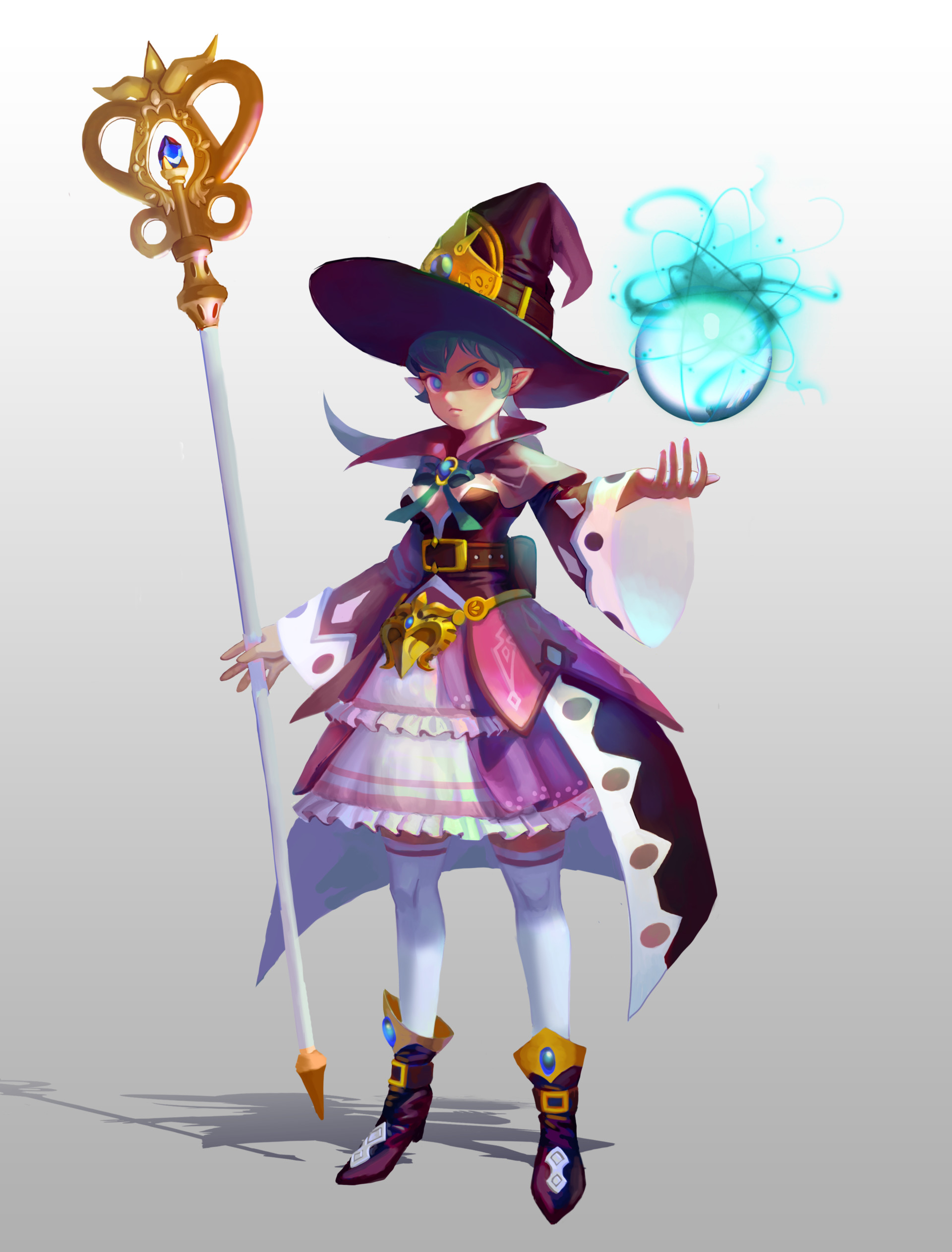 ArtStation - Magician