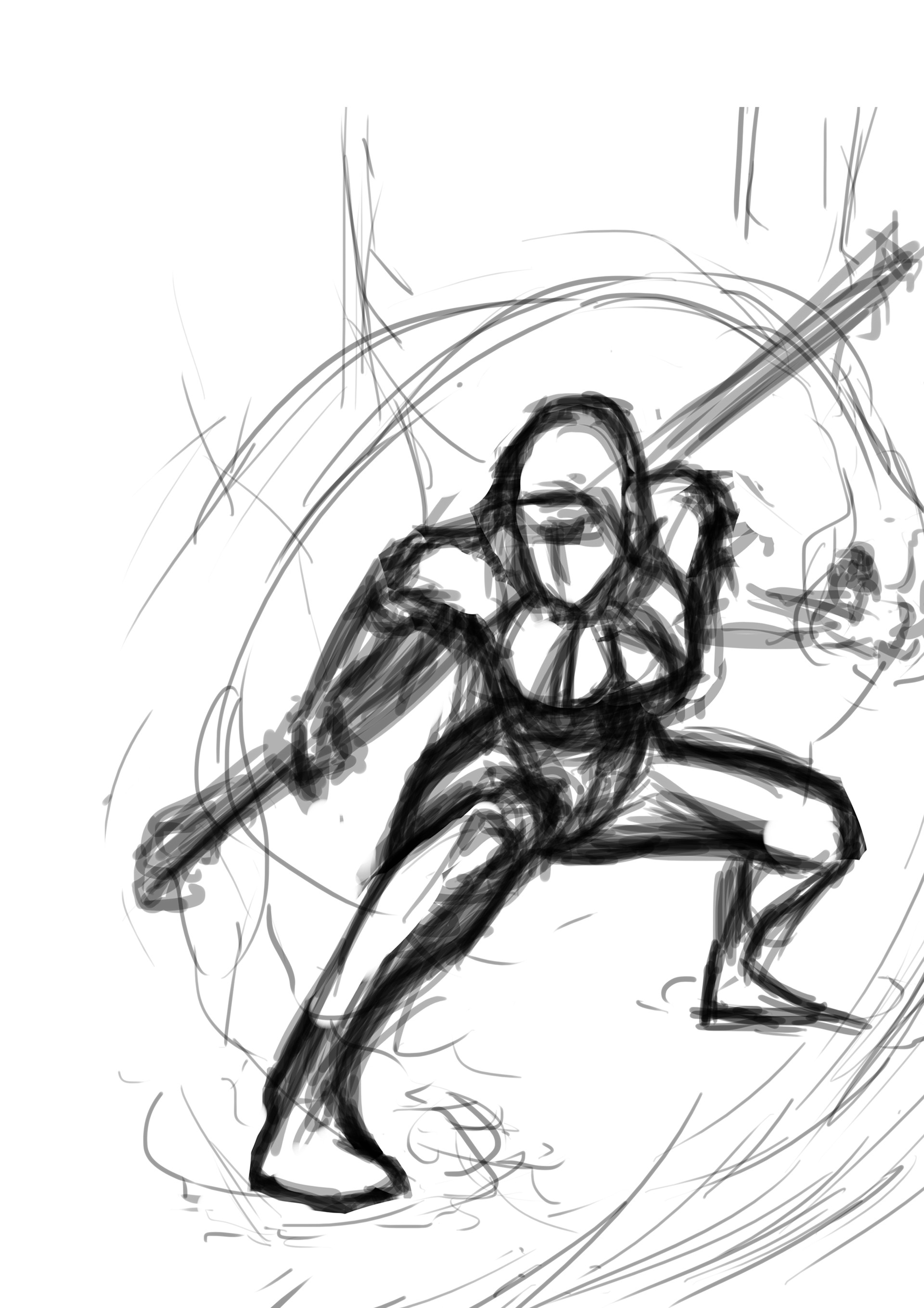 Erwin Ariston - Shadow Mage