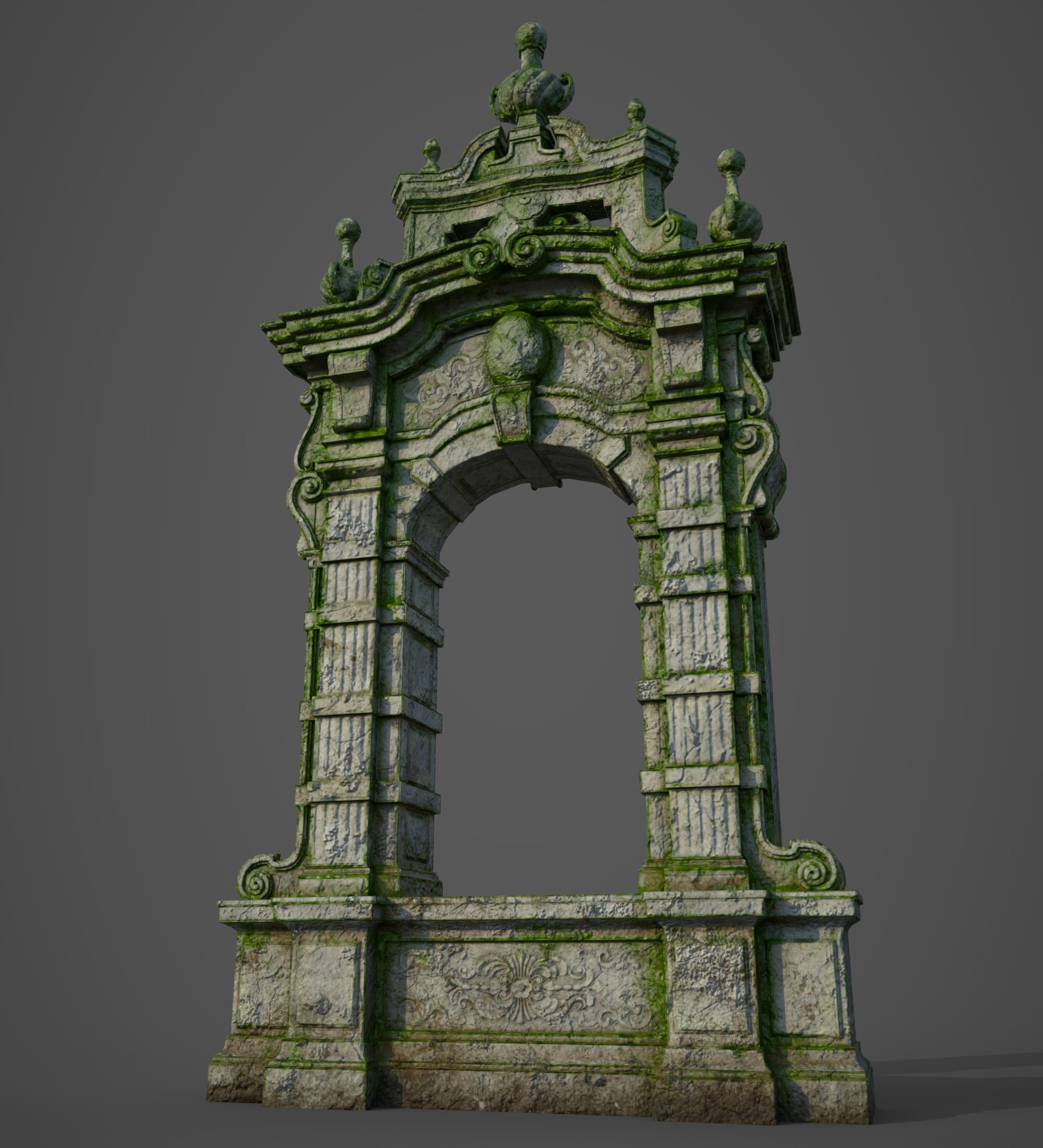 ArtStation - Archway