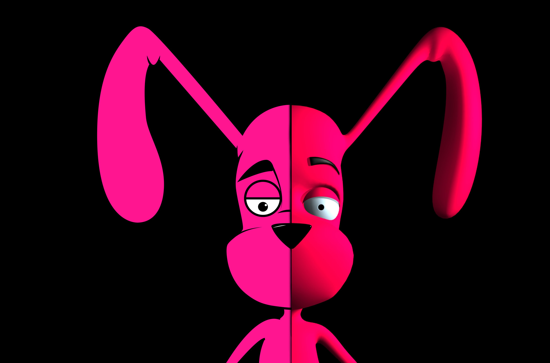 ArtStation - Face Off