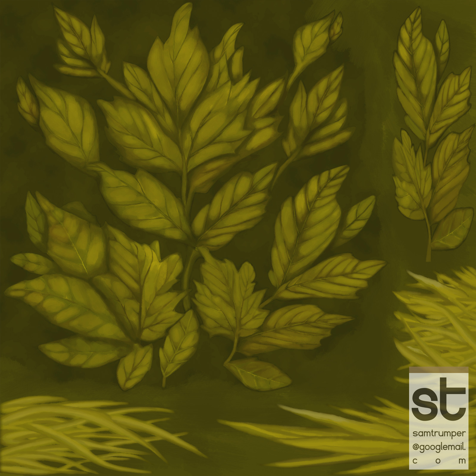 Sam Trumper - The Wreckage