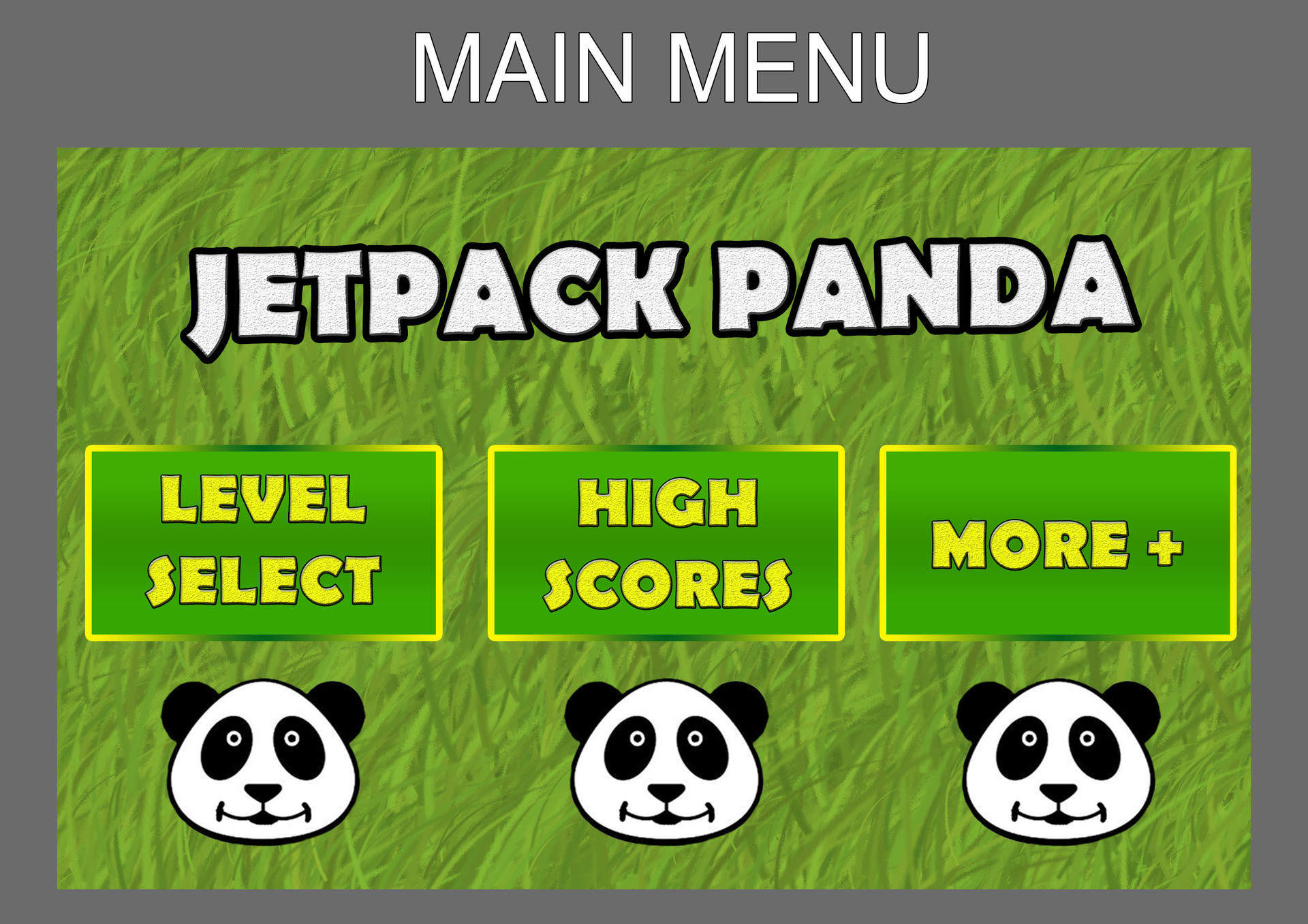 ArtStation - User Interface Designs