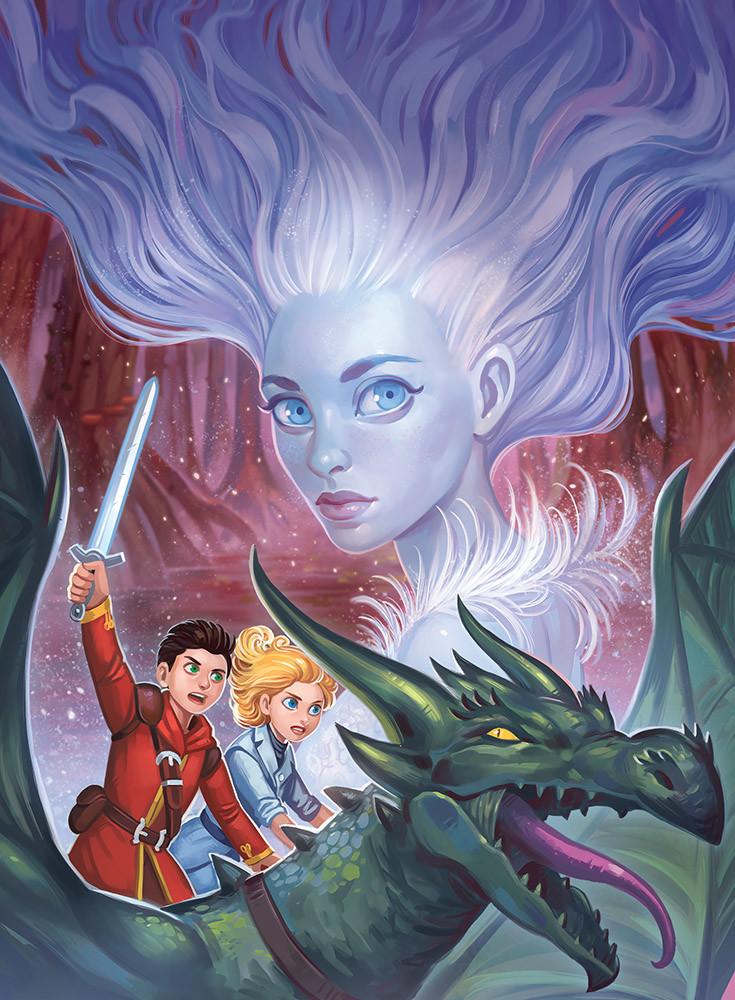 ArtStation - Malenfer 4