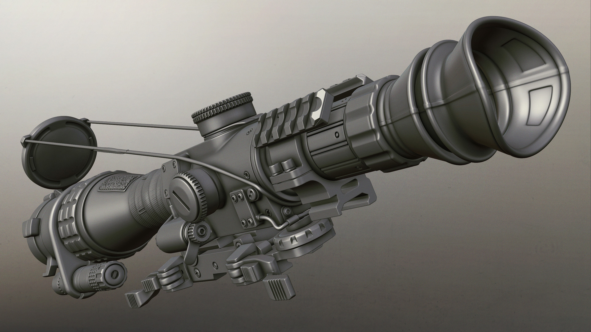 Michał Kubas - Russian Scopes (7-9)