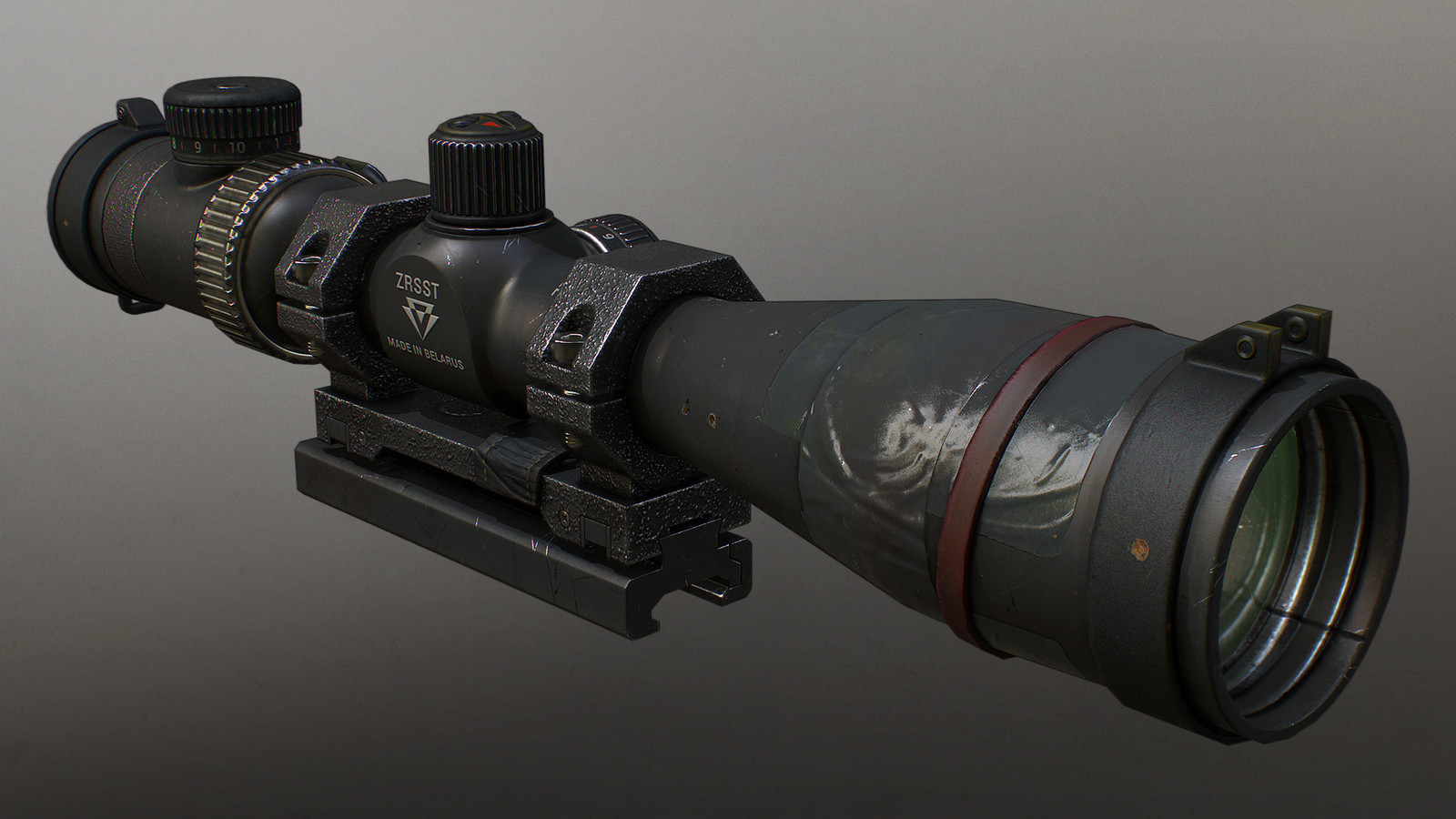 Michał Kubas - Russian Scopes (4-6)