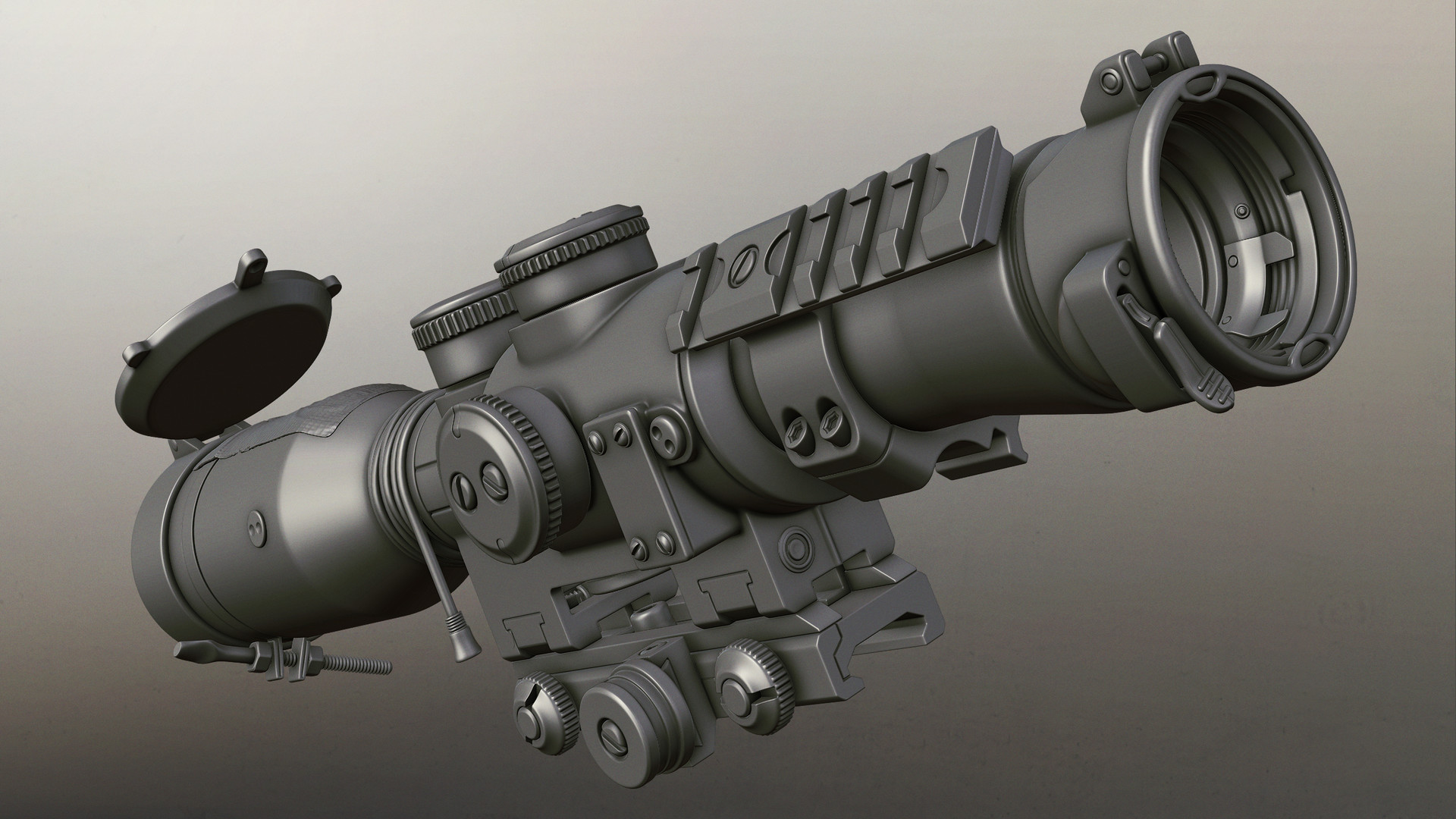 Michał Kubas - Russian Scopes (4-6)