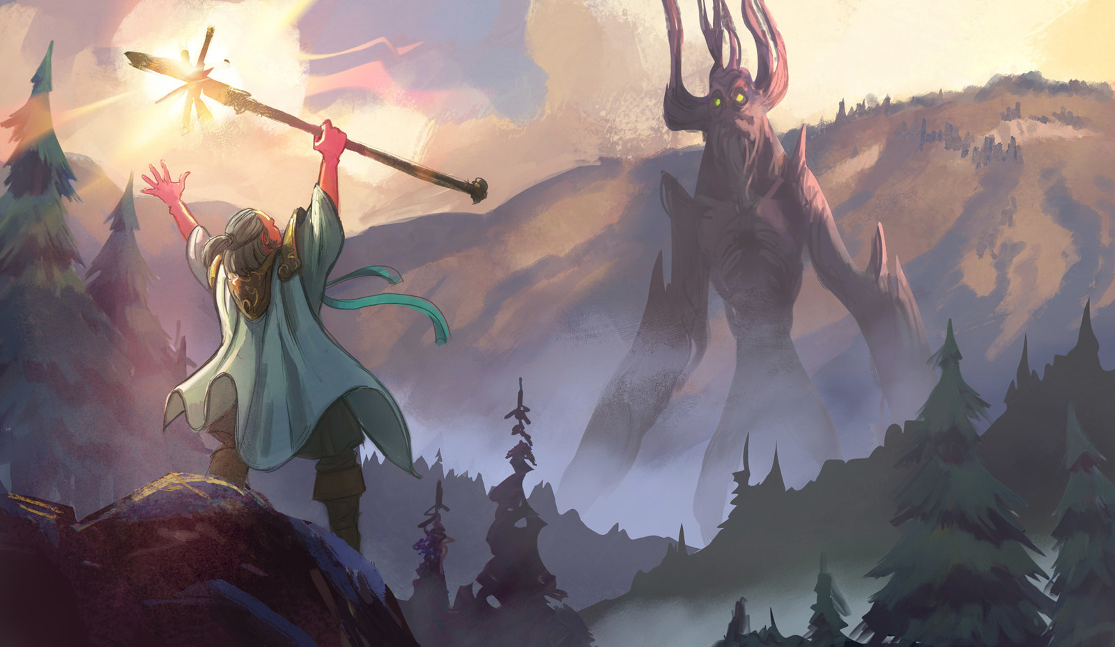 David Le Merrer - Personal work