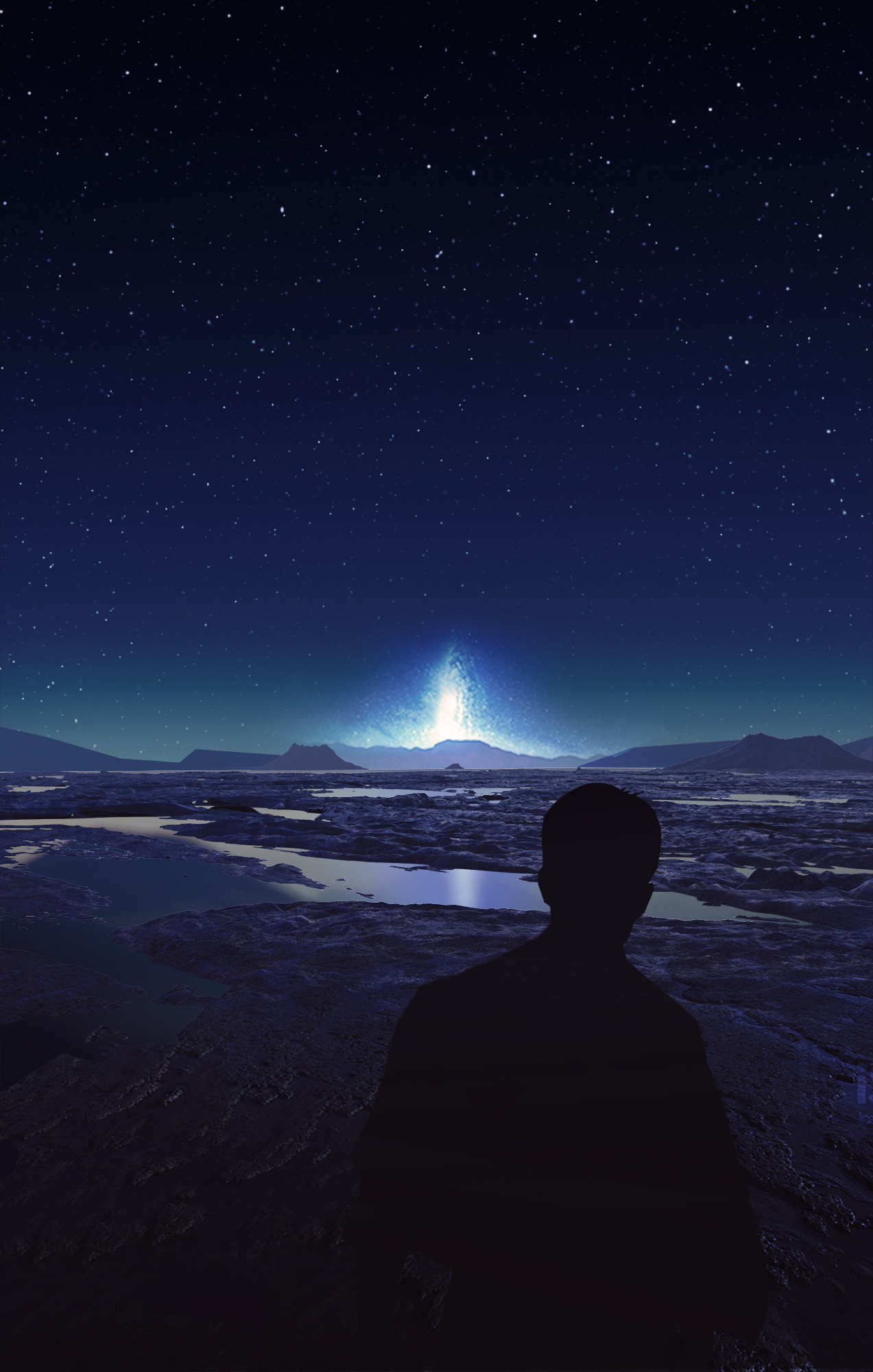 Vishakh Mohan - Shadow Realm Explorations