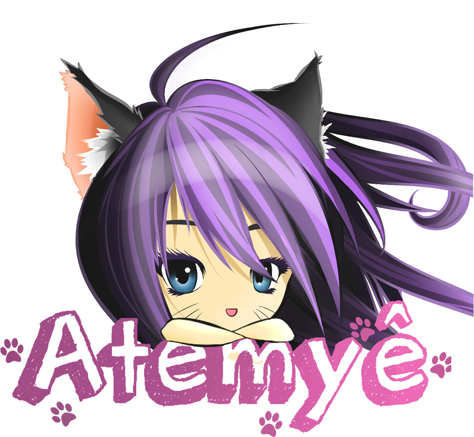 ArtStation - Logo for girlfriend's brand