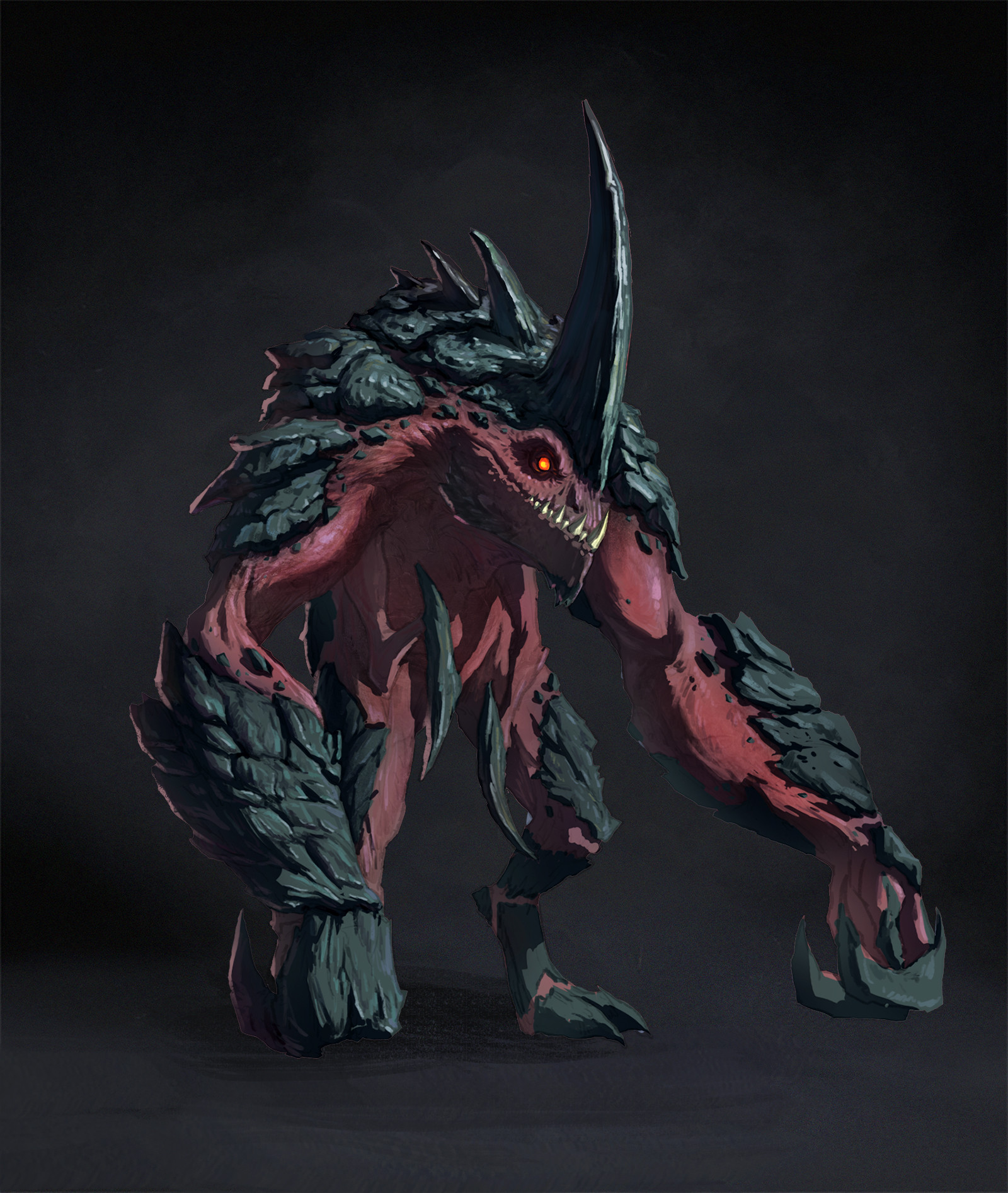 ArtStation - Behemoth