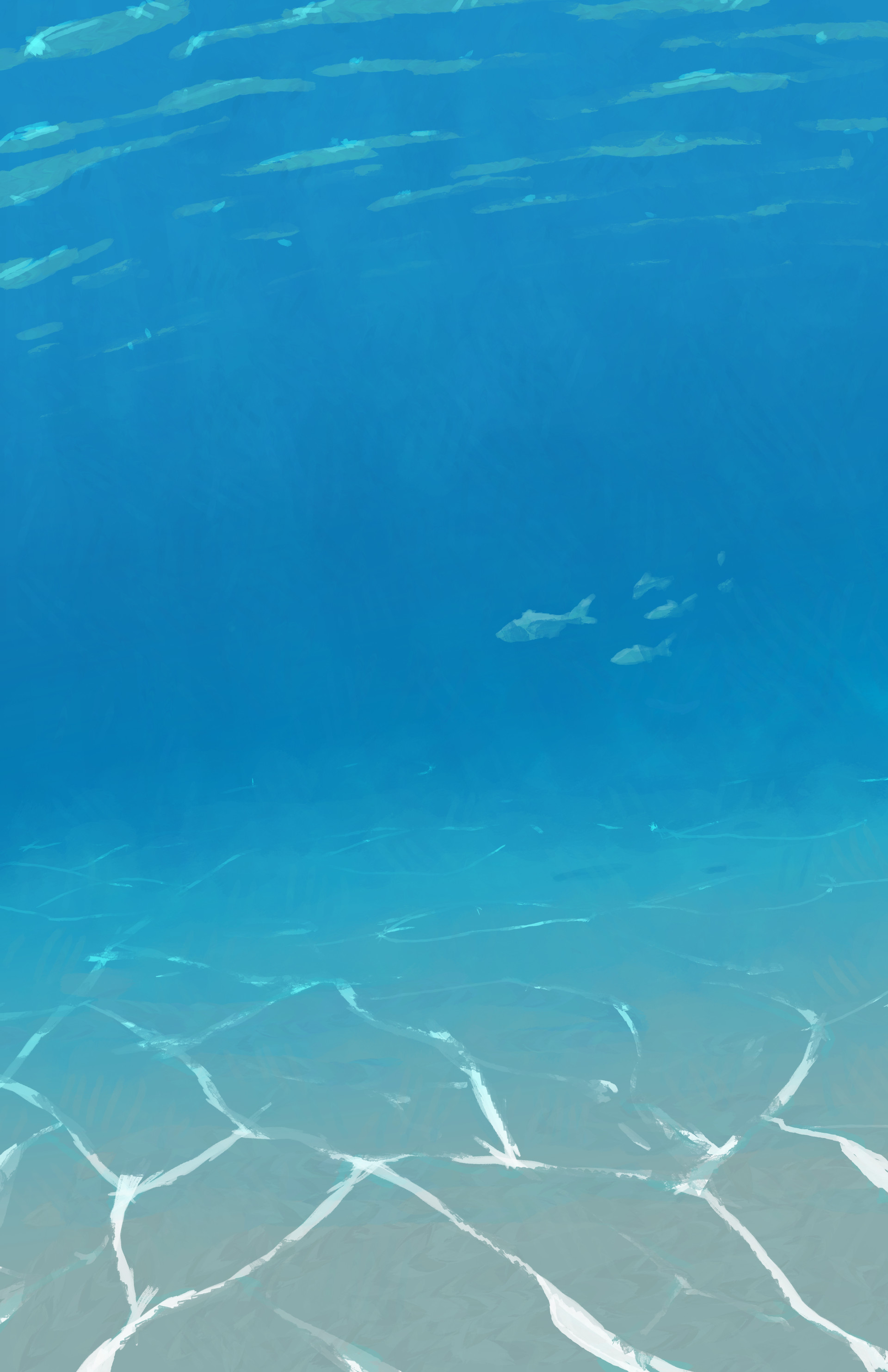 ArtStation - Water Studies