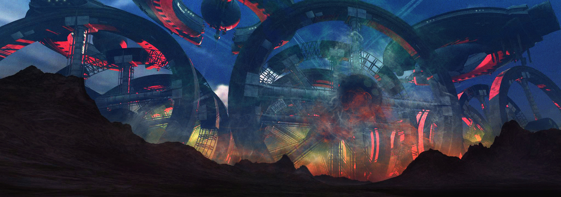 ArtStation - Boreal harvester