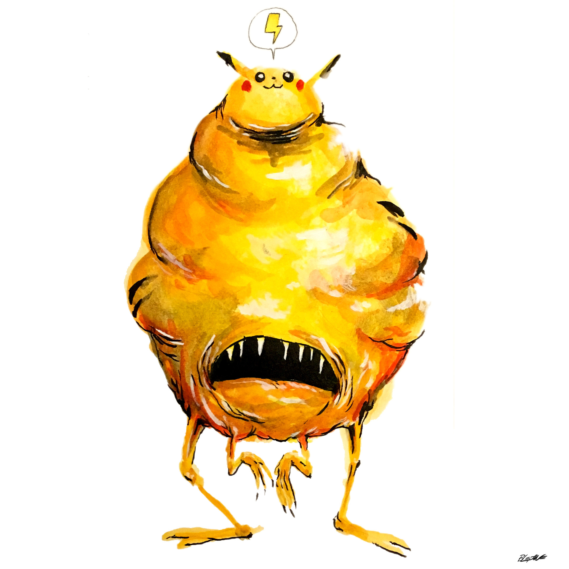 ArtStation - Pikaboo