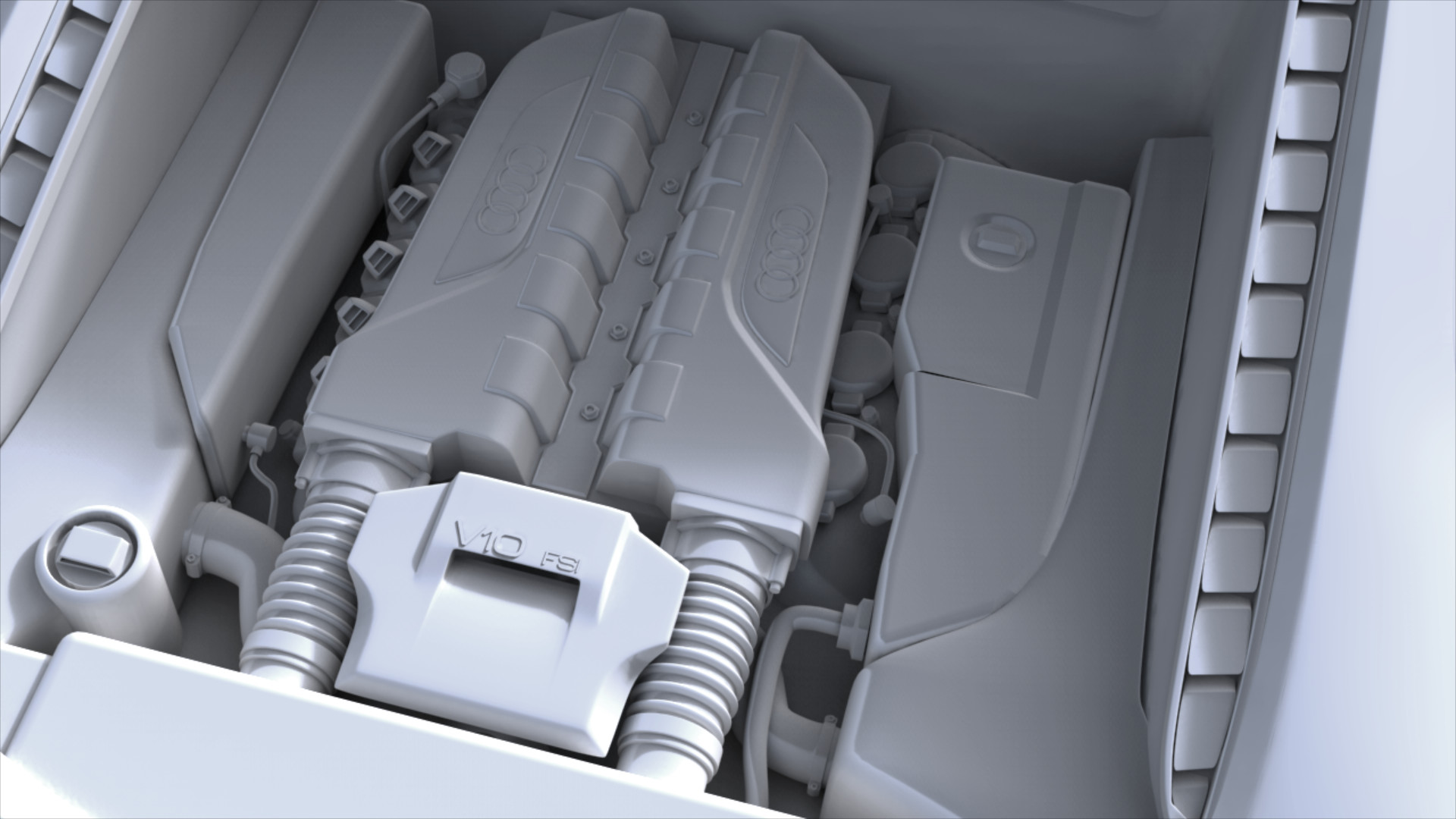 Emmanuel Galdones - AUDI R8