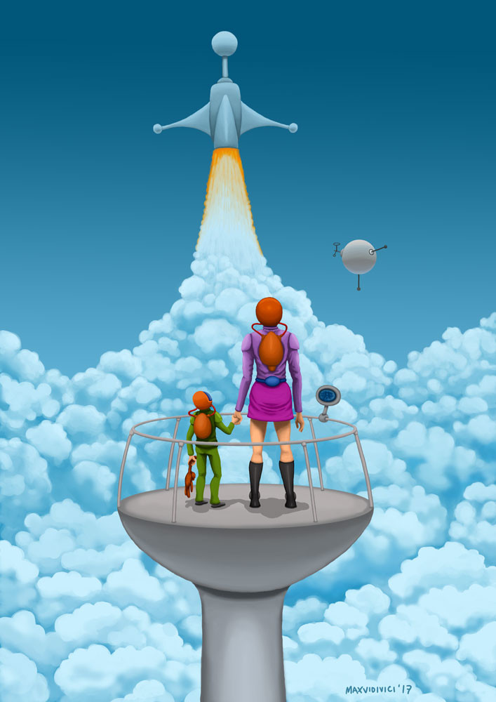 ArtStation - Start of the End