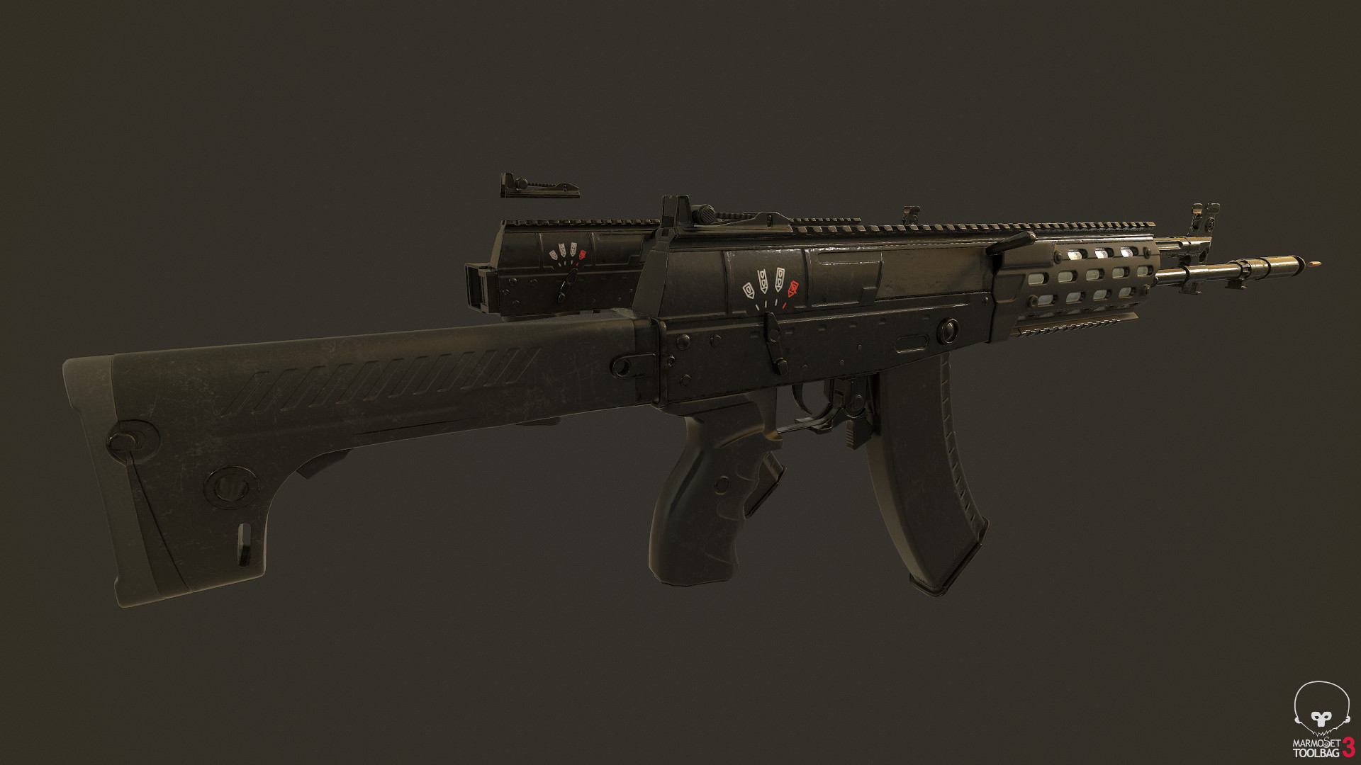ArtStation - AK 12