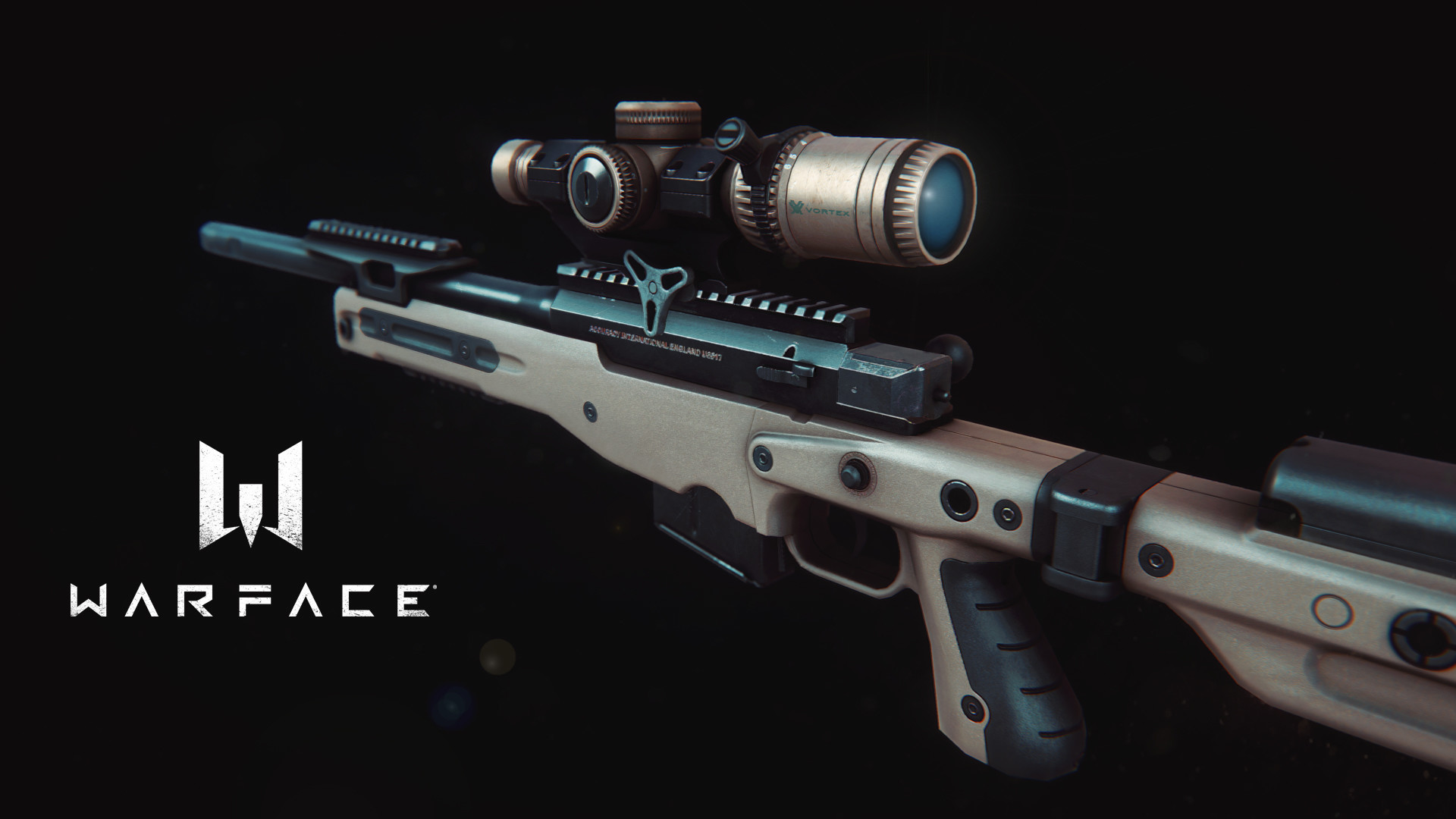 ArtStation - Accuracy International AT308