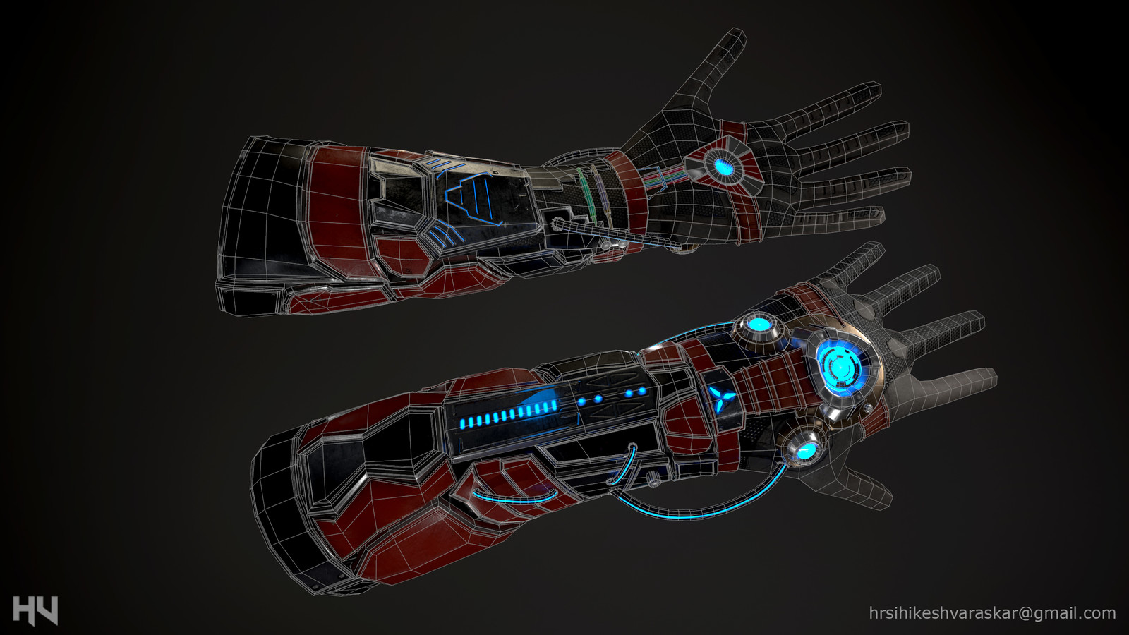 Hrishikesh Varaskar - Beyond Measure Energy Gauntlet