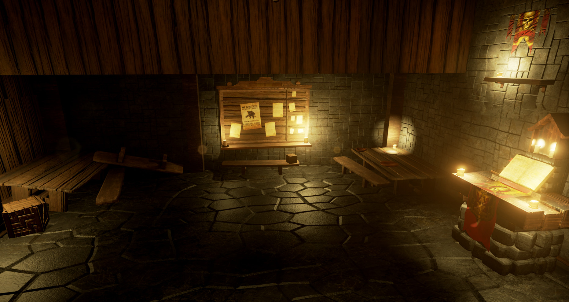 Jamie Reed - Warhammer Vermintide Red Moon Inn Re-imagined