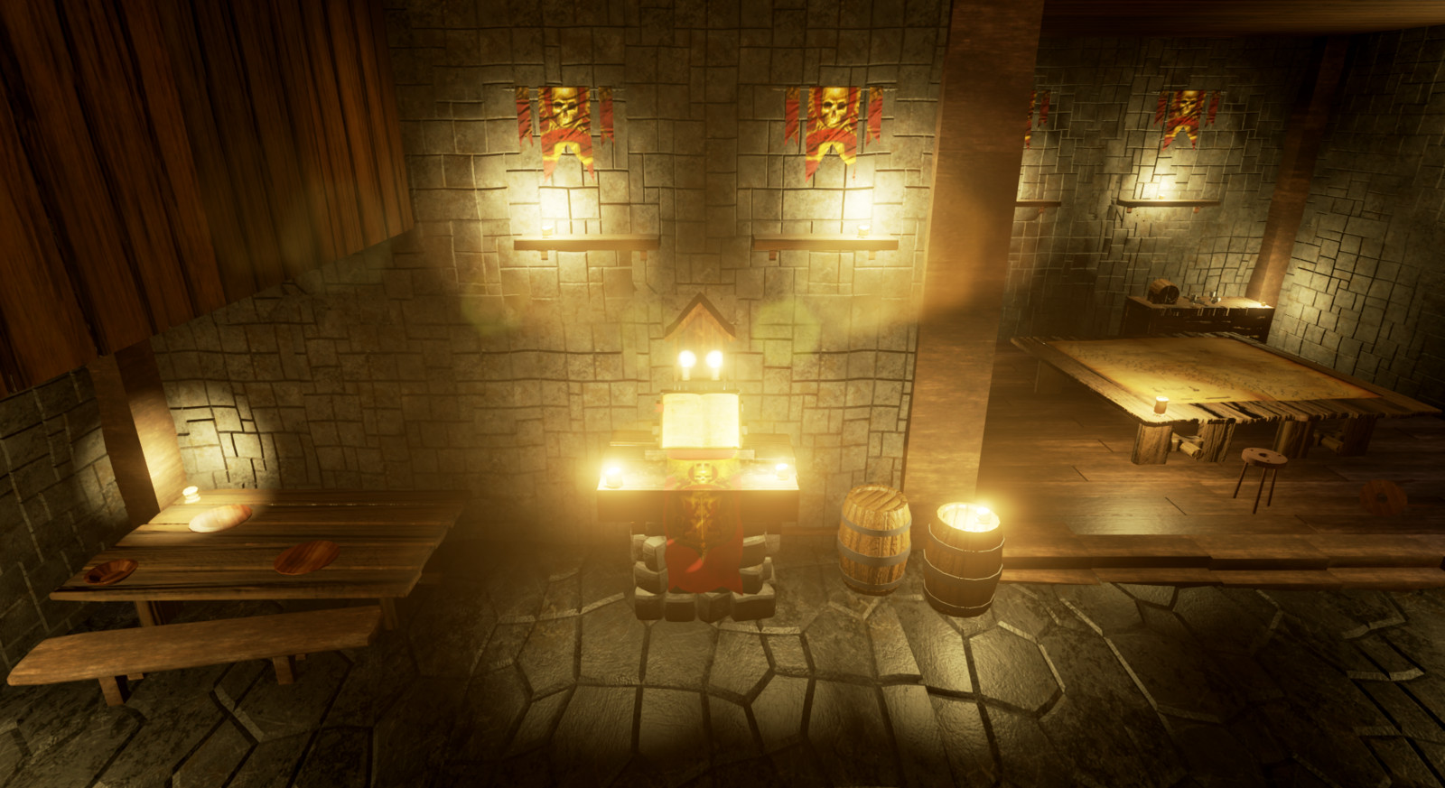 Jamie Reed - Warhammer Vermintide Red Moon Inn Re-imagined