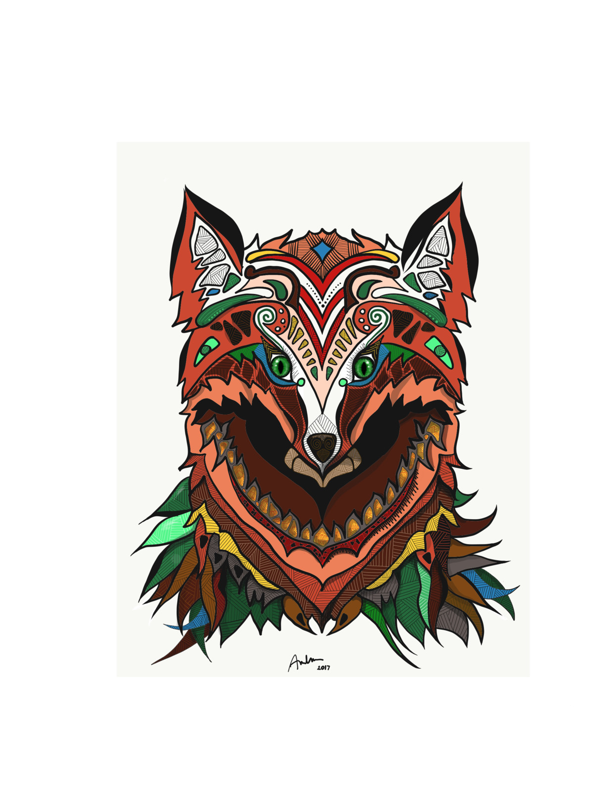 Andy Murray Anderson - Animals