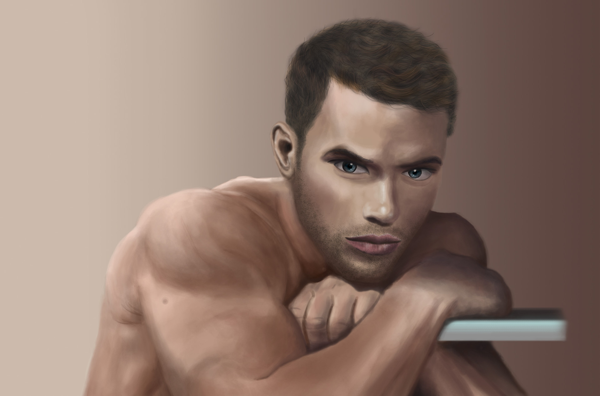 ArtStation - Another study