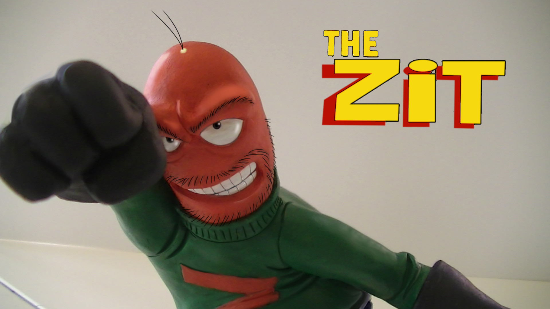 Brian Lemay - The Zit Comics