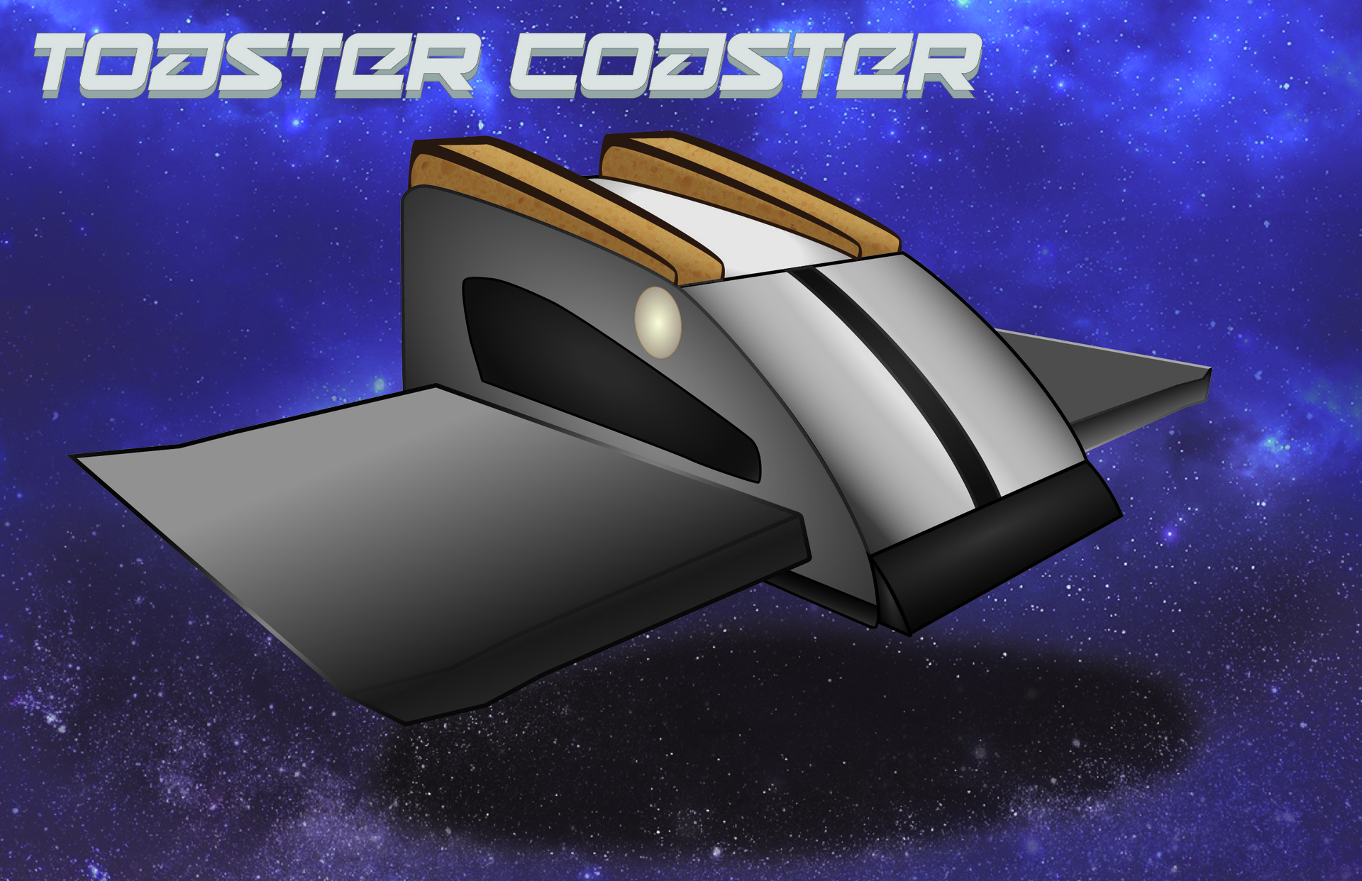 ArtStation - Space Vehicle design