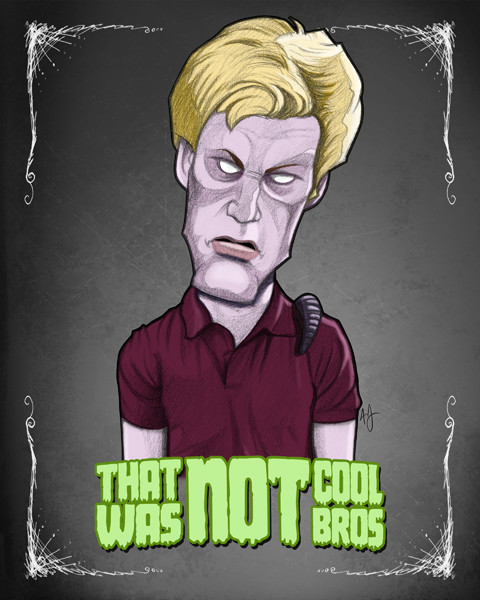 Andy Cauble - Monsters And Maniacs