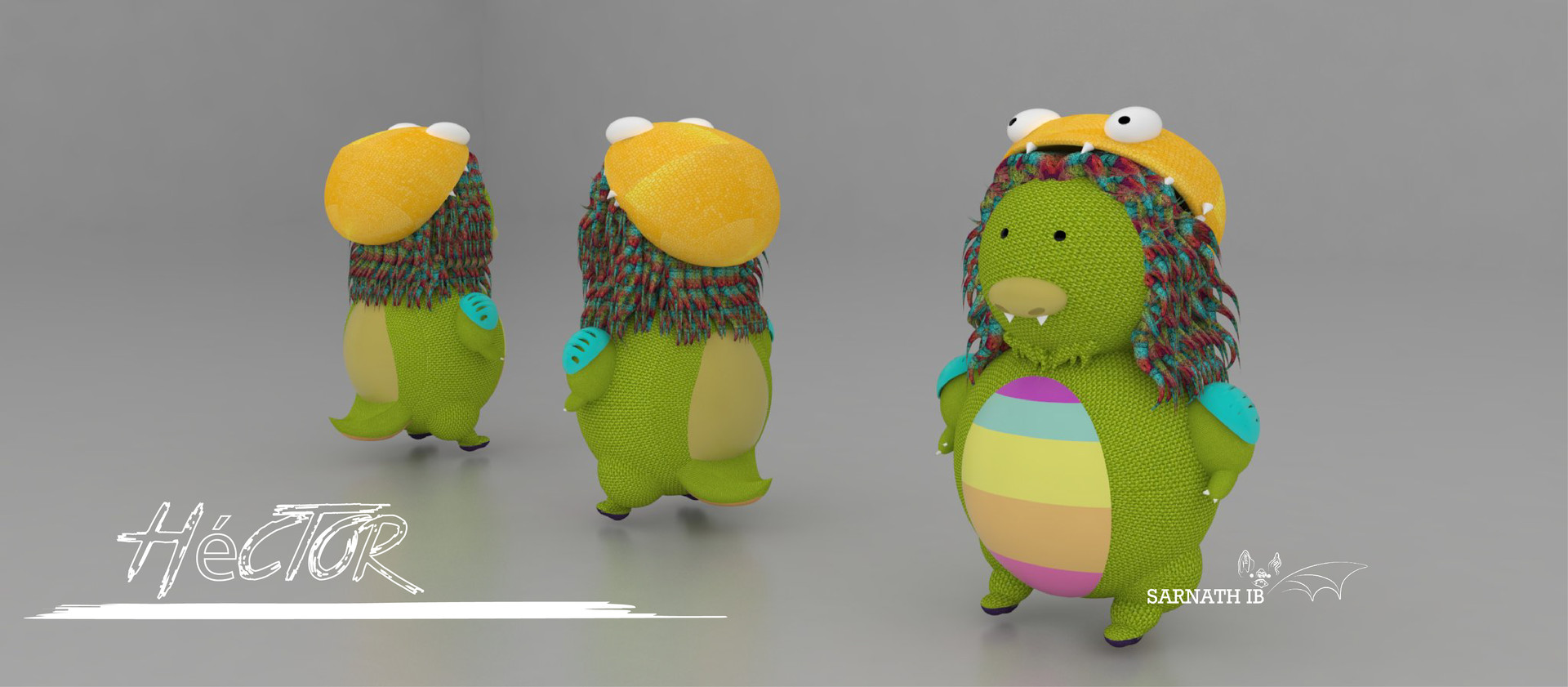 ArtStation - Héctor.