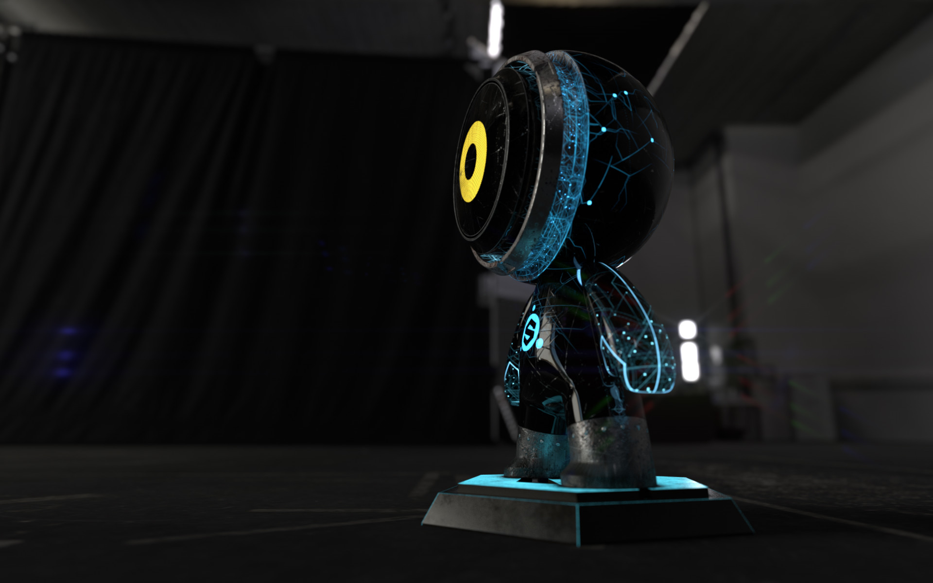 ArtStation - Meet Mat Contest