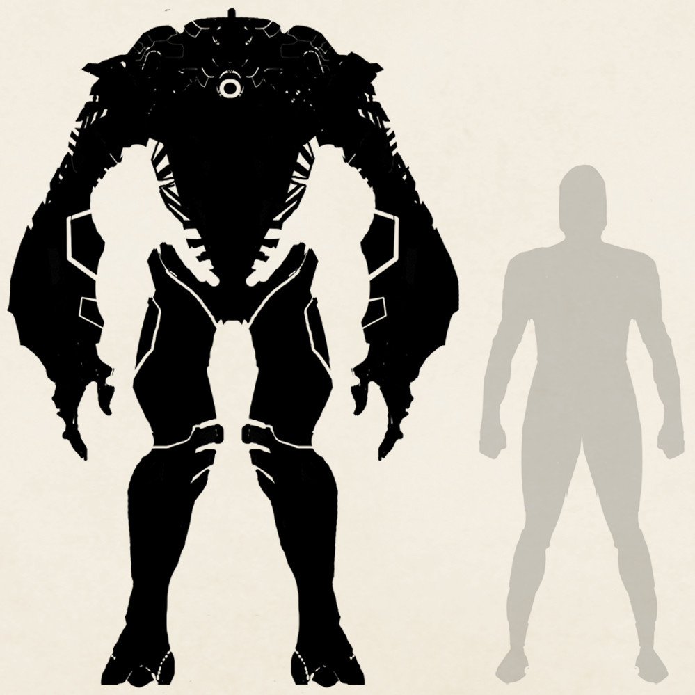 ArtStation - Silhouette 37