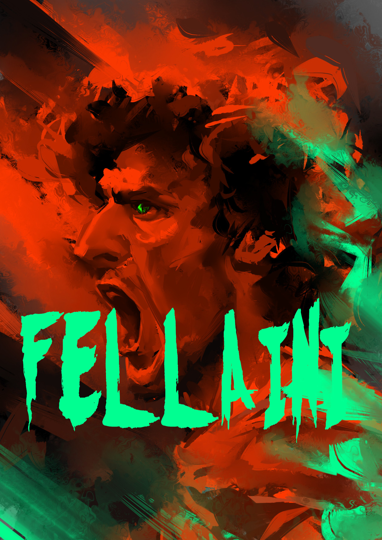ArtStation - Marouane Fellaini