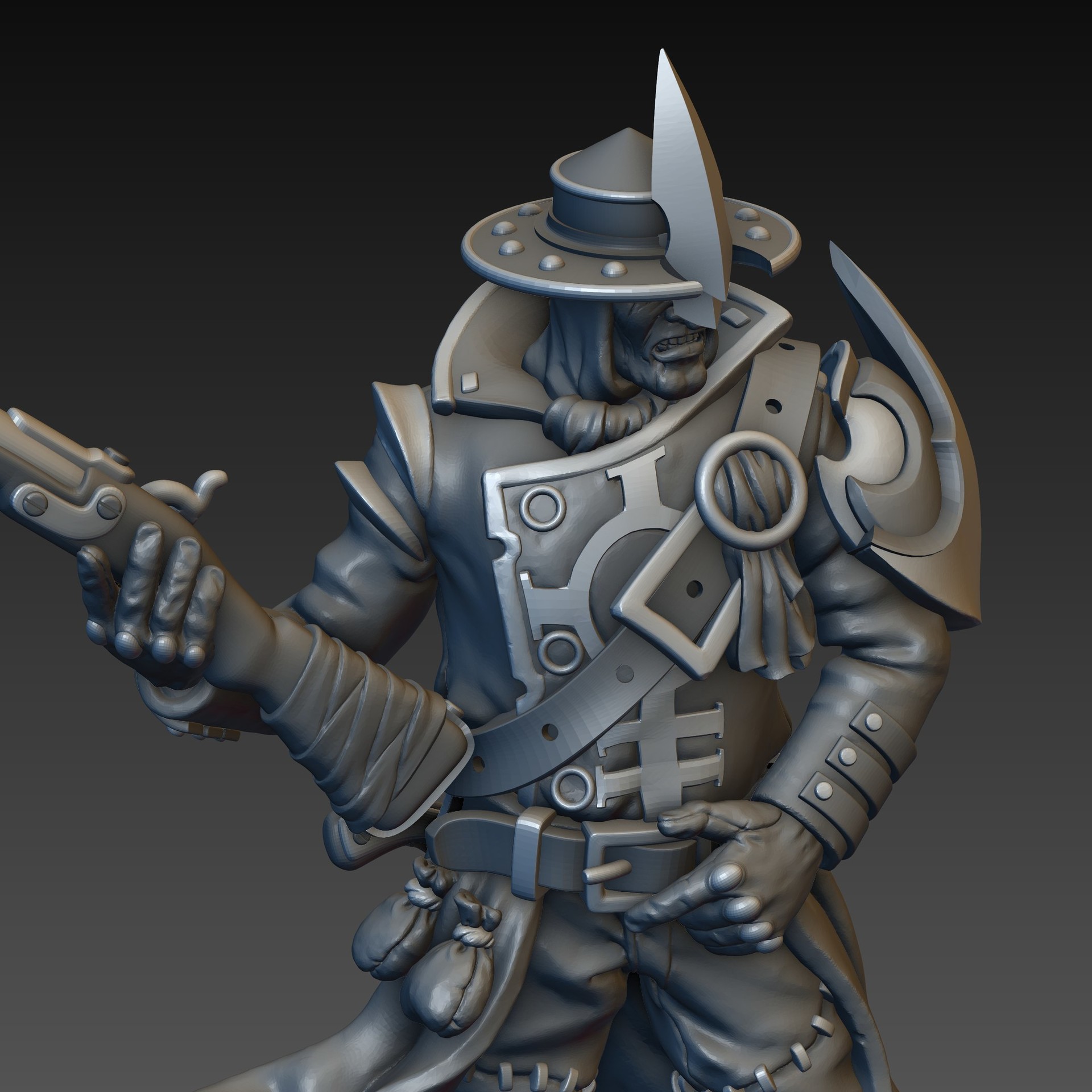 ArtStation - Rifleman