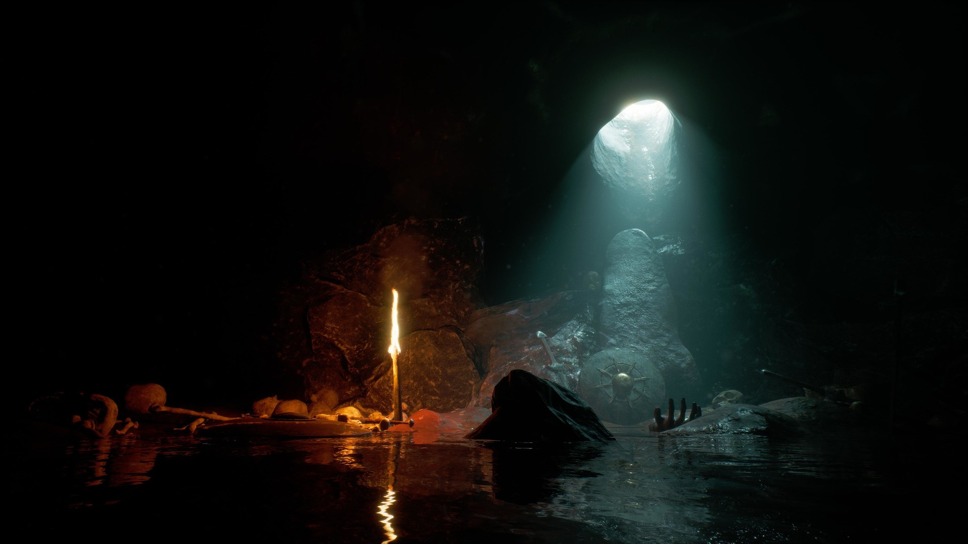 ArtStation - Student Work 2017 Ad mod - Barrow Lair