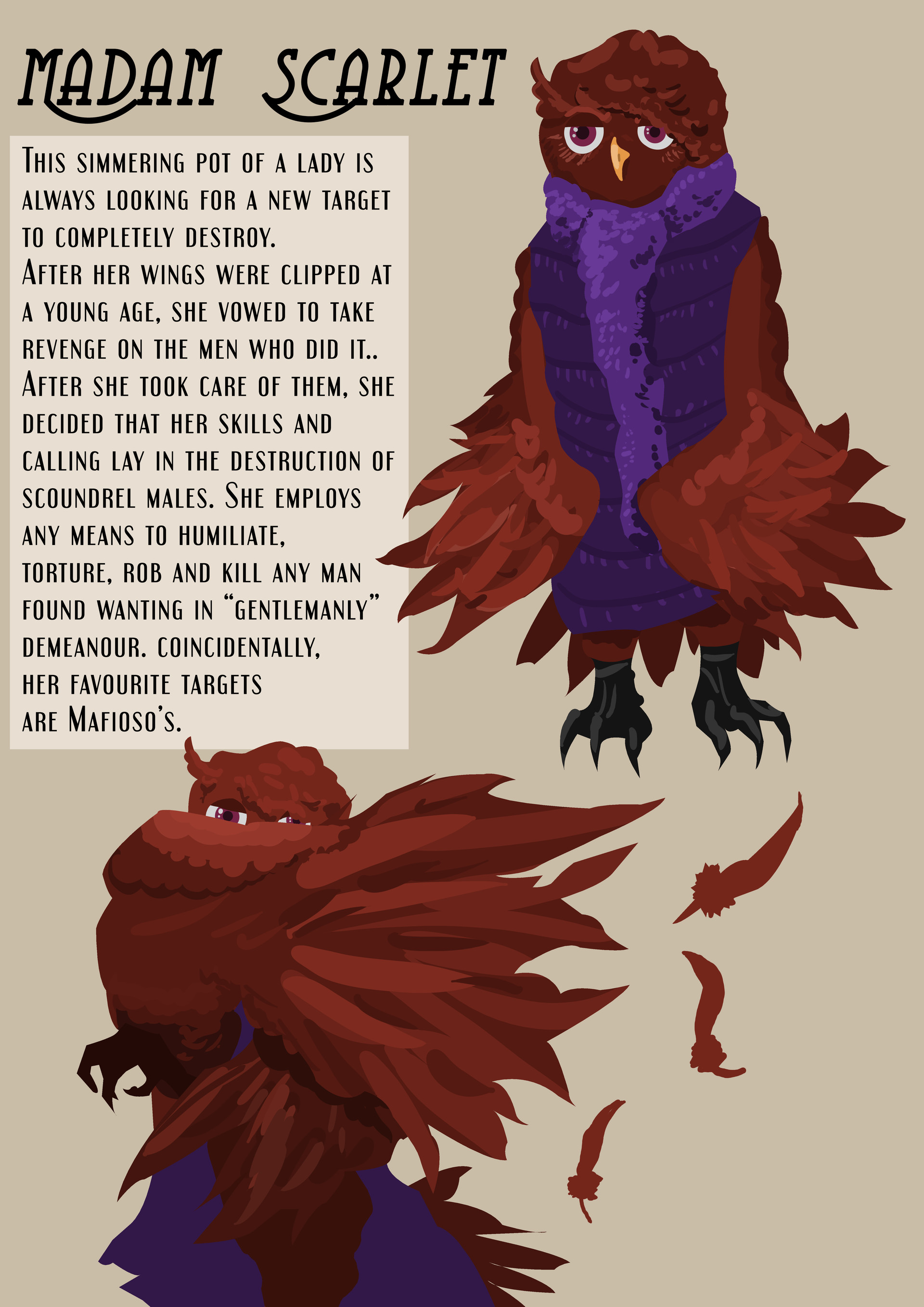 Isaac Yianni - Pennuto Costello