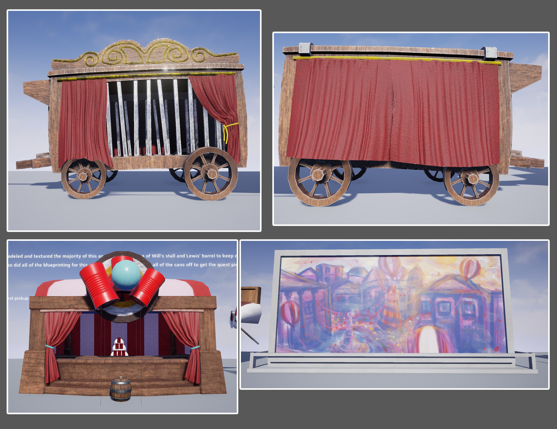 Dan Upton - Victorian Piccadilly Circus