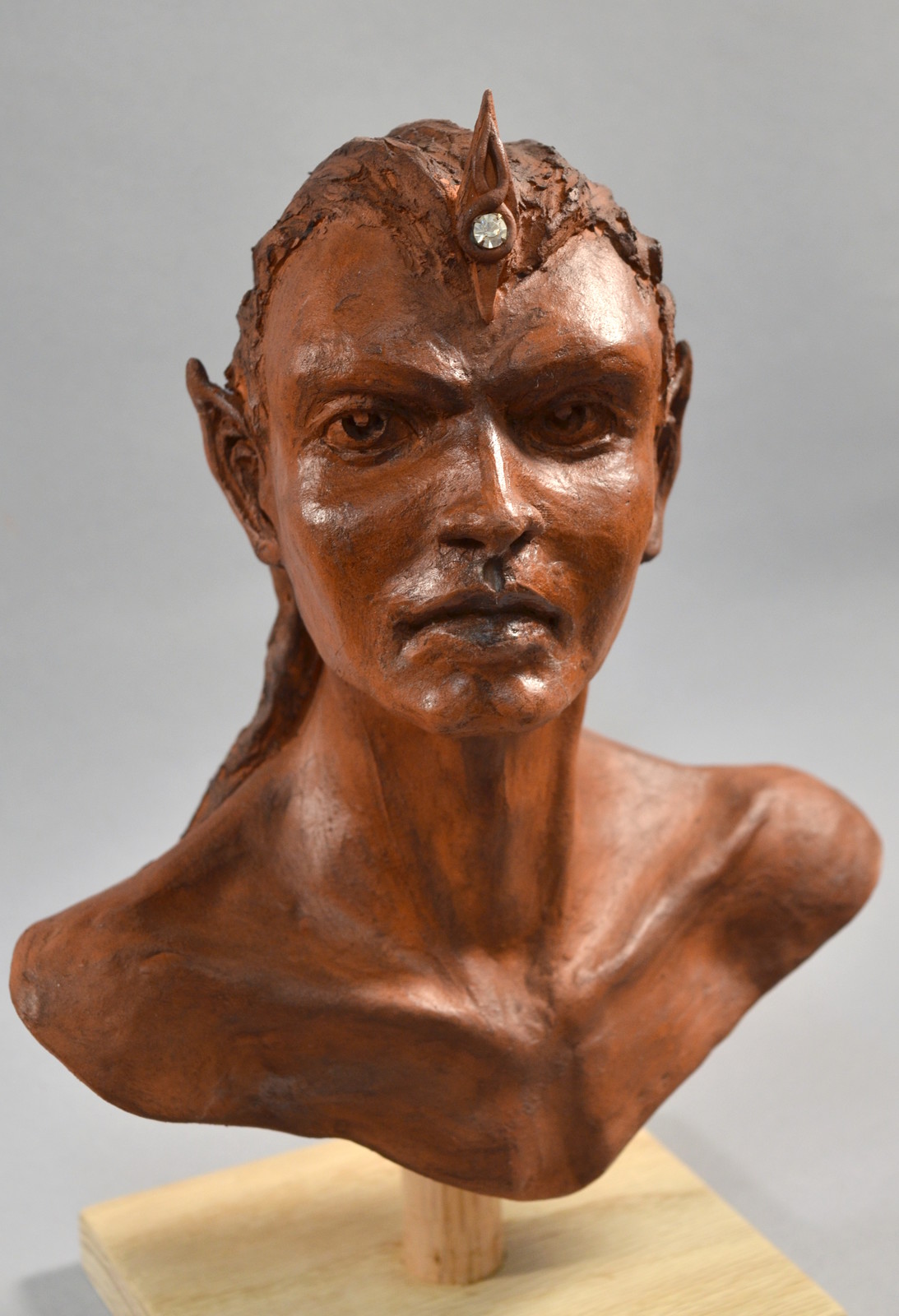 Charles Tryon - Prince of Elves