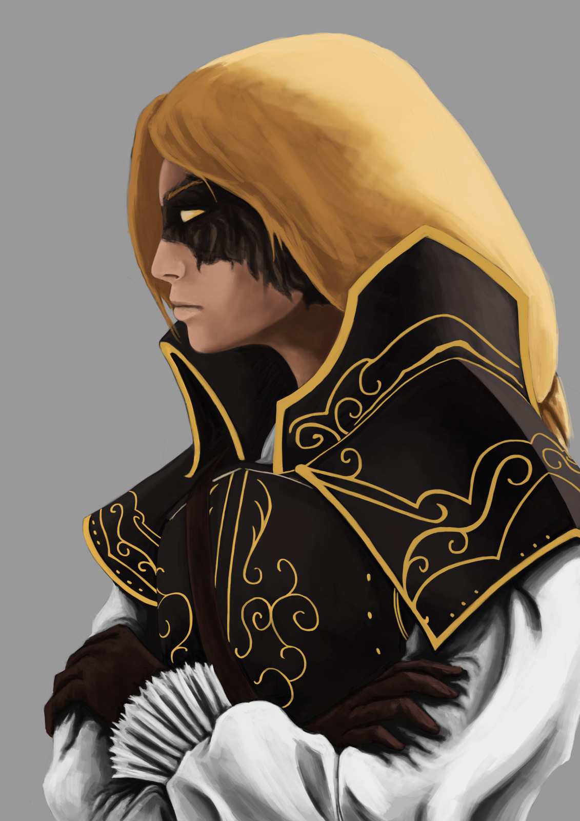 Daniel Delgado - Lucatiel of Mirrah