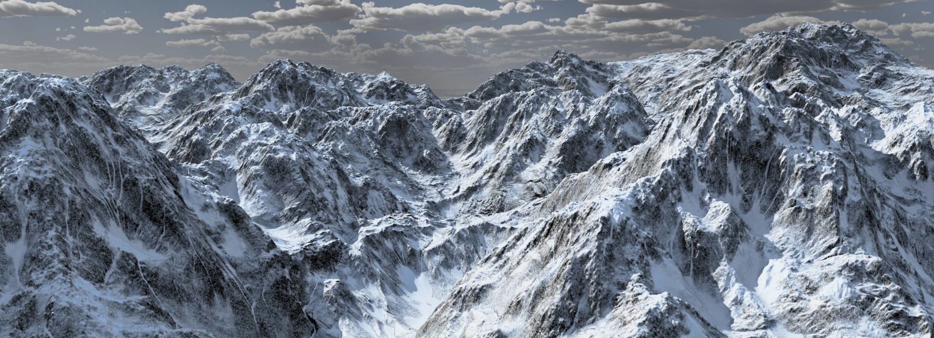 ArtStation - Himalaya