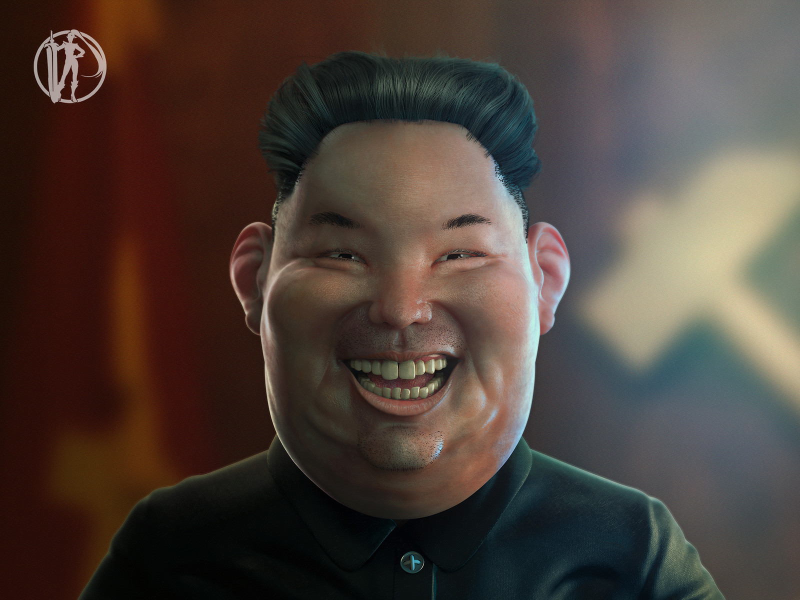 claymore art - the leaders of to world