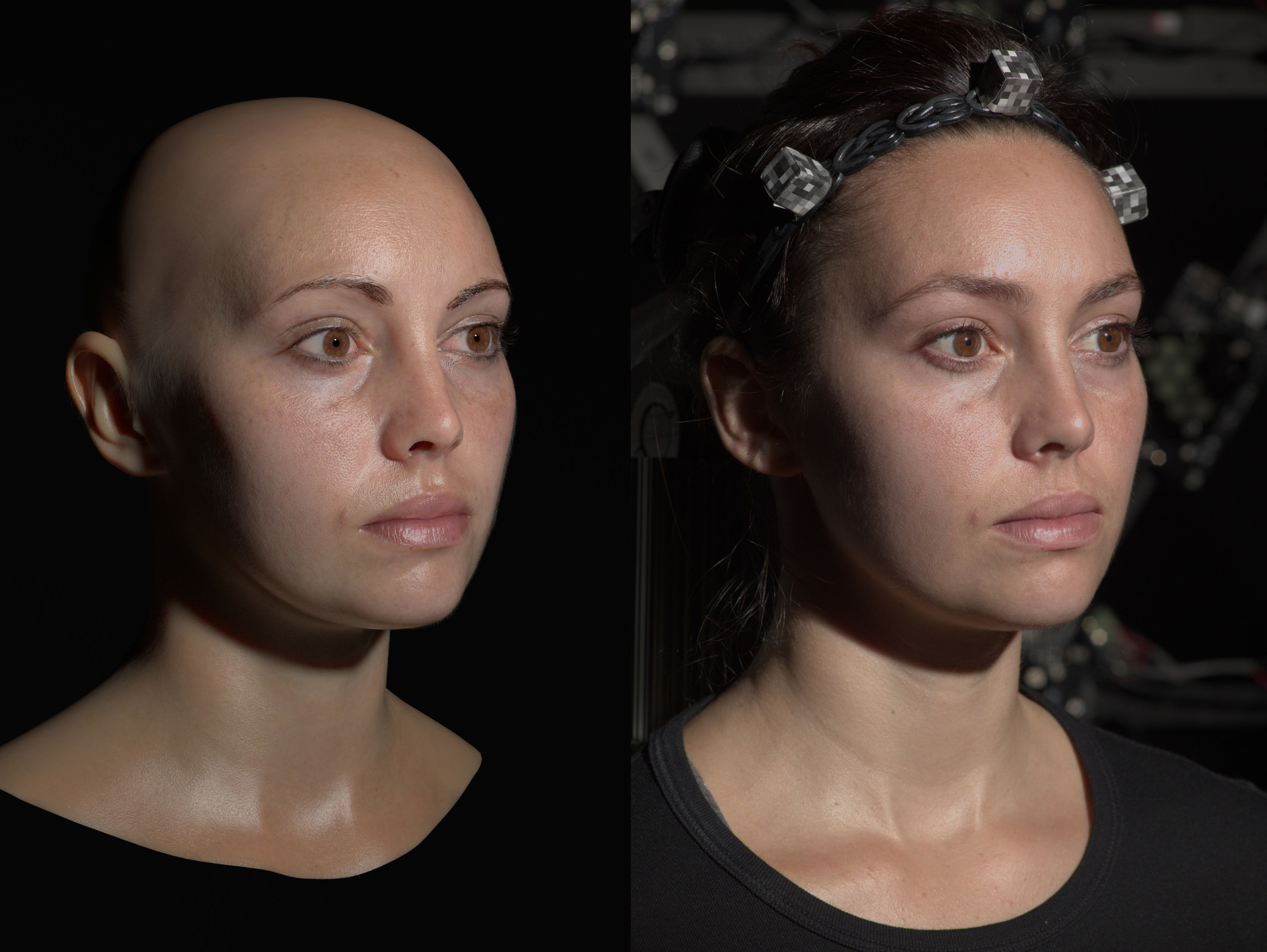 Vitalic Musiienko - Digital Emily 2.0