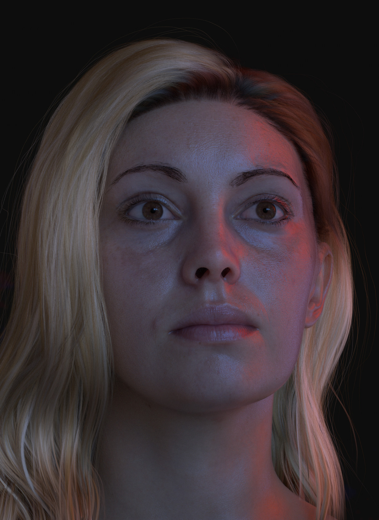 ArtStation - Digital Emily 2.0