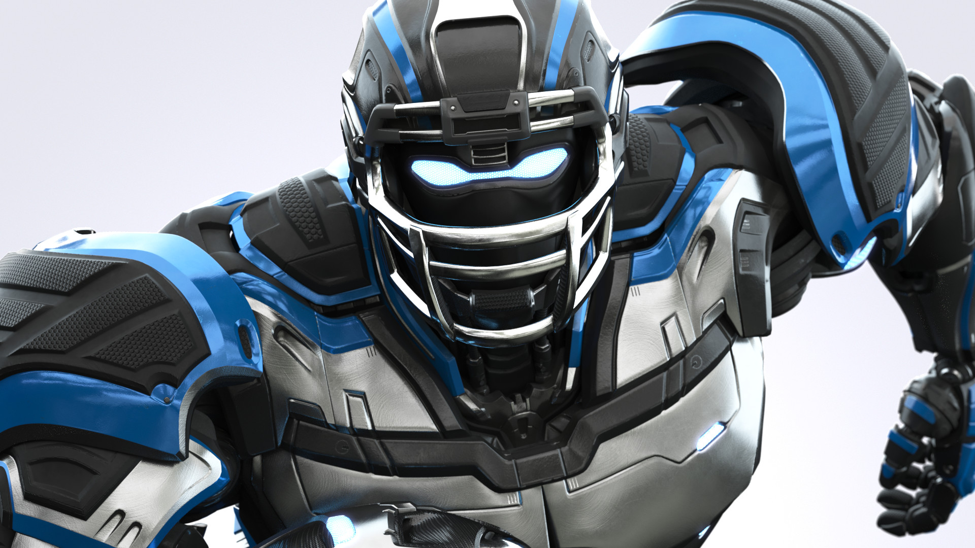 Cleatus Robot Armor Pepakura, 48% OFF | www.pinnaxis.com