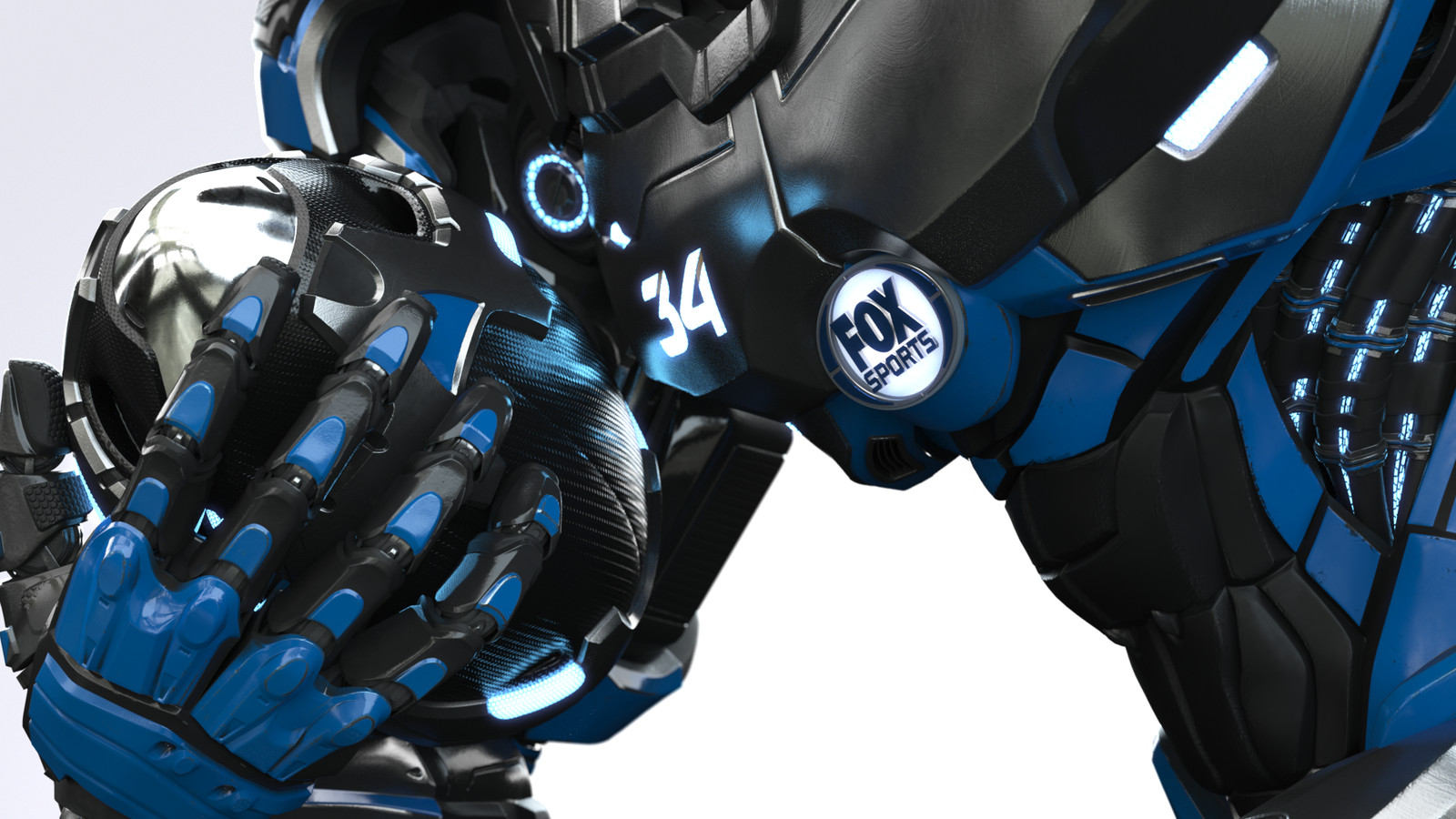 Christopher Watson - Cleatus 3.0